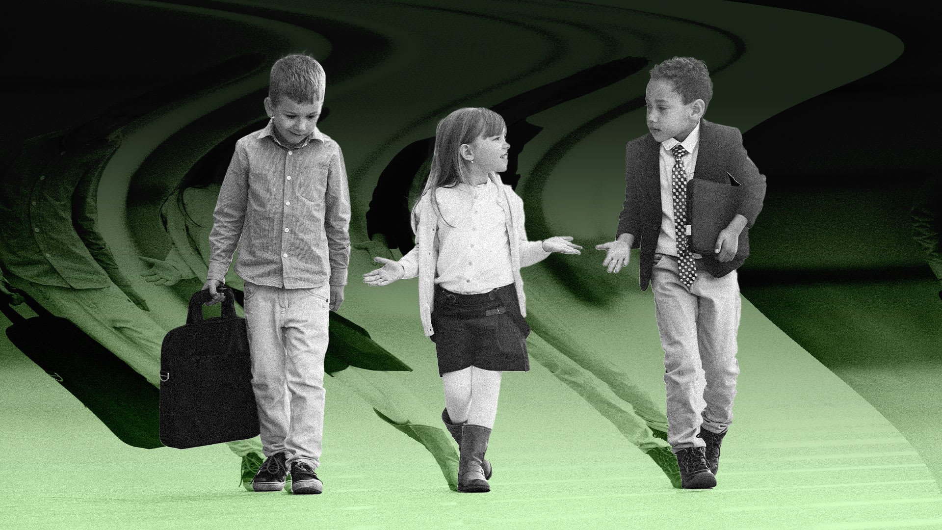 Generation Alpha is coming. Their top career choices may surprise you ...