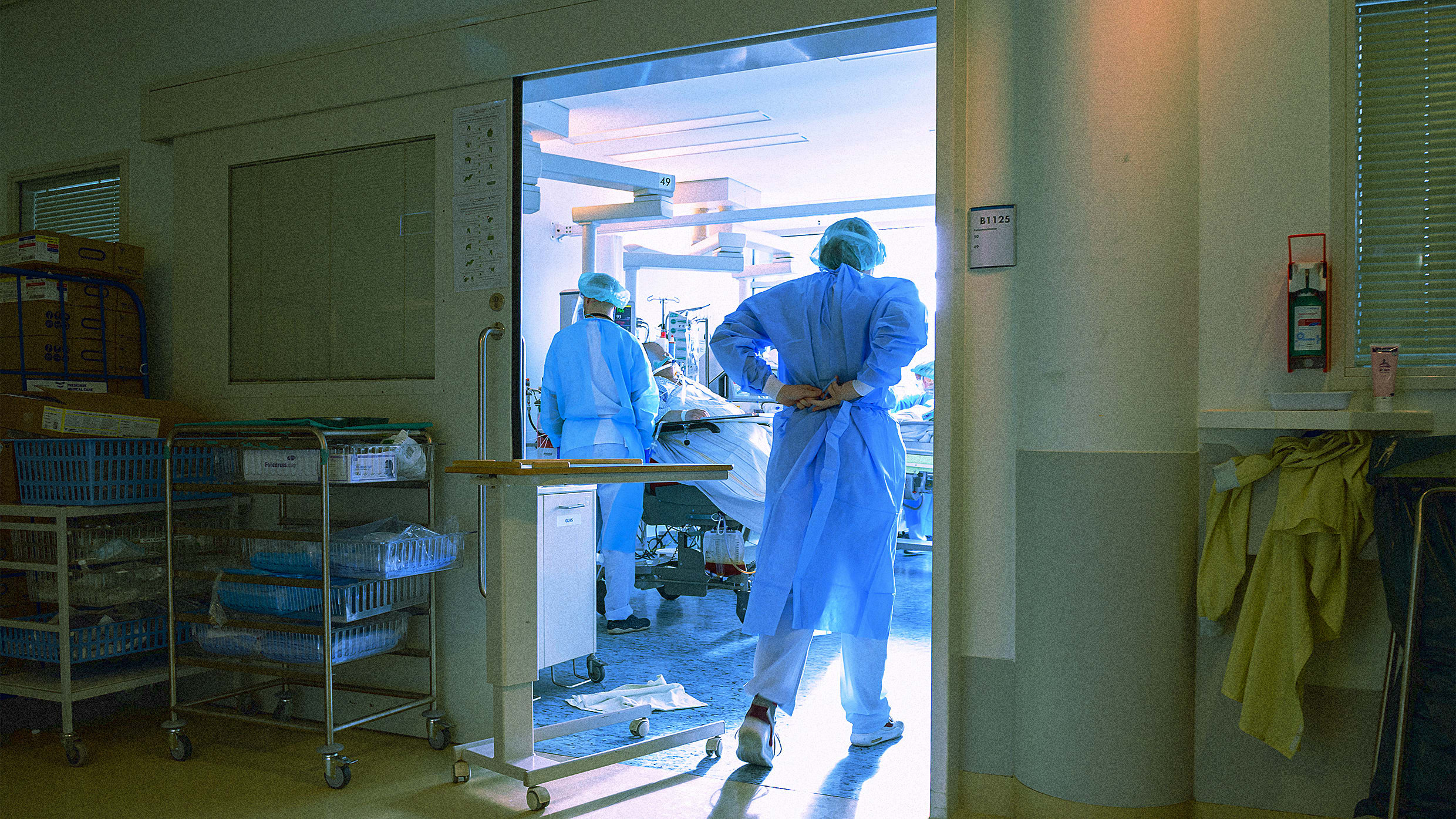 I was an ICU nurse: Here’s how we can stop burnout and create a better ...