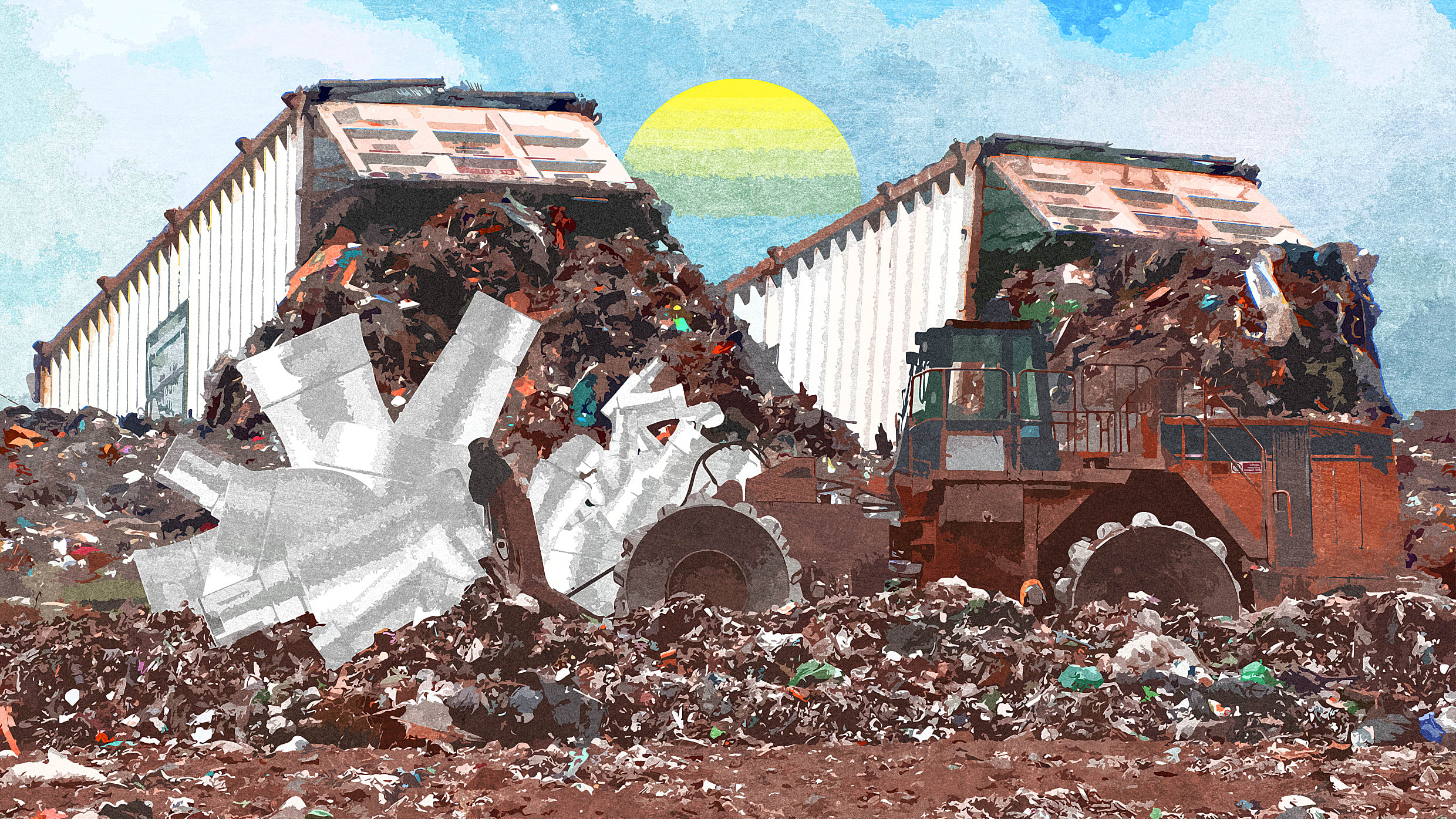 The clever way some states are trying to reduce waste and boost ...