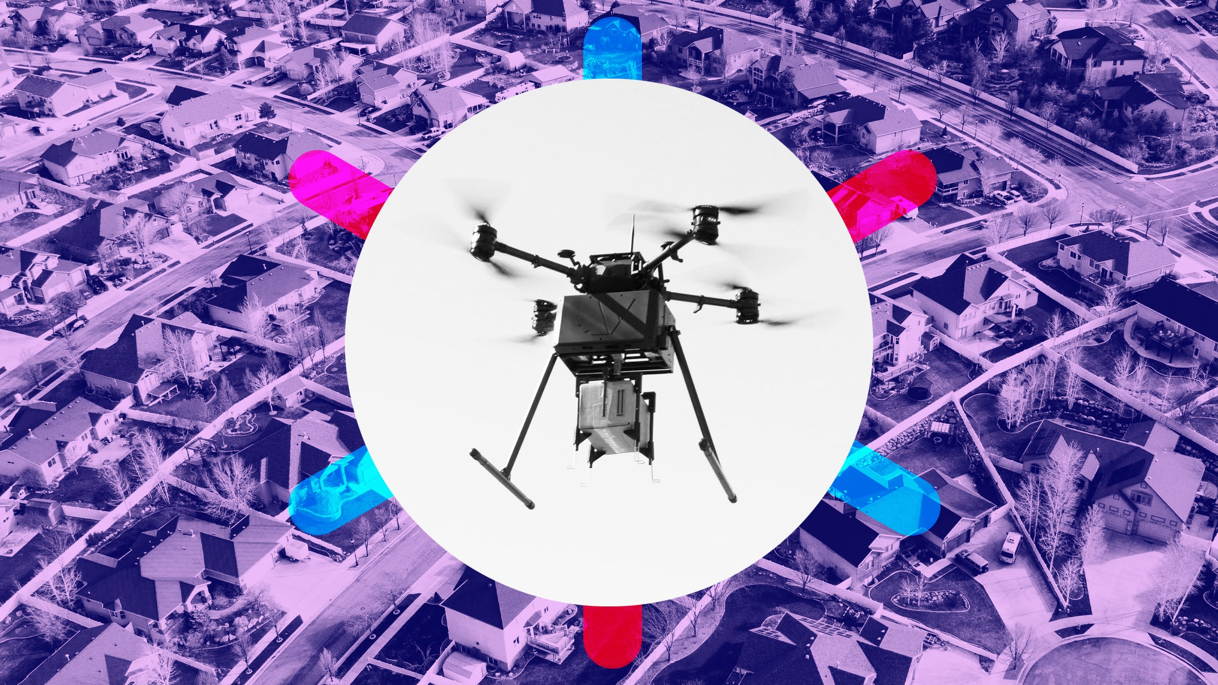 DroneUp has partnered with Walmart to make home deliveries even faster - Fast Company