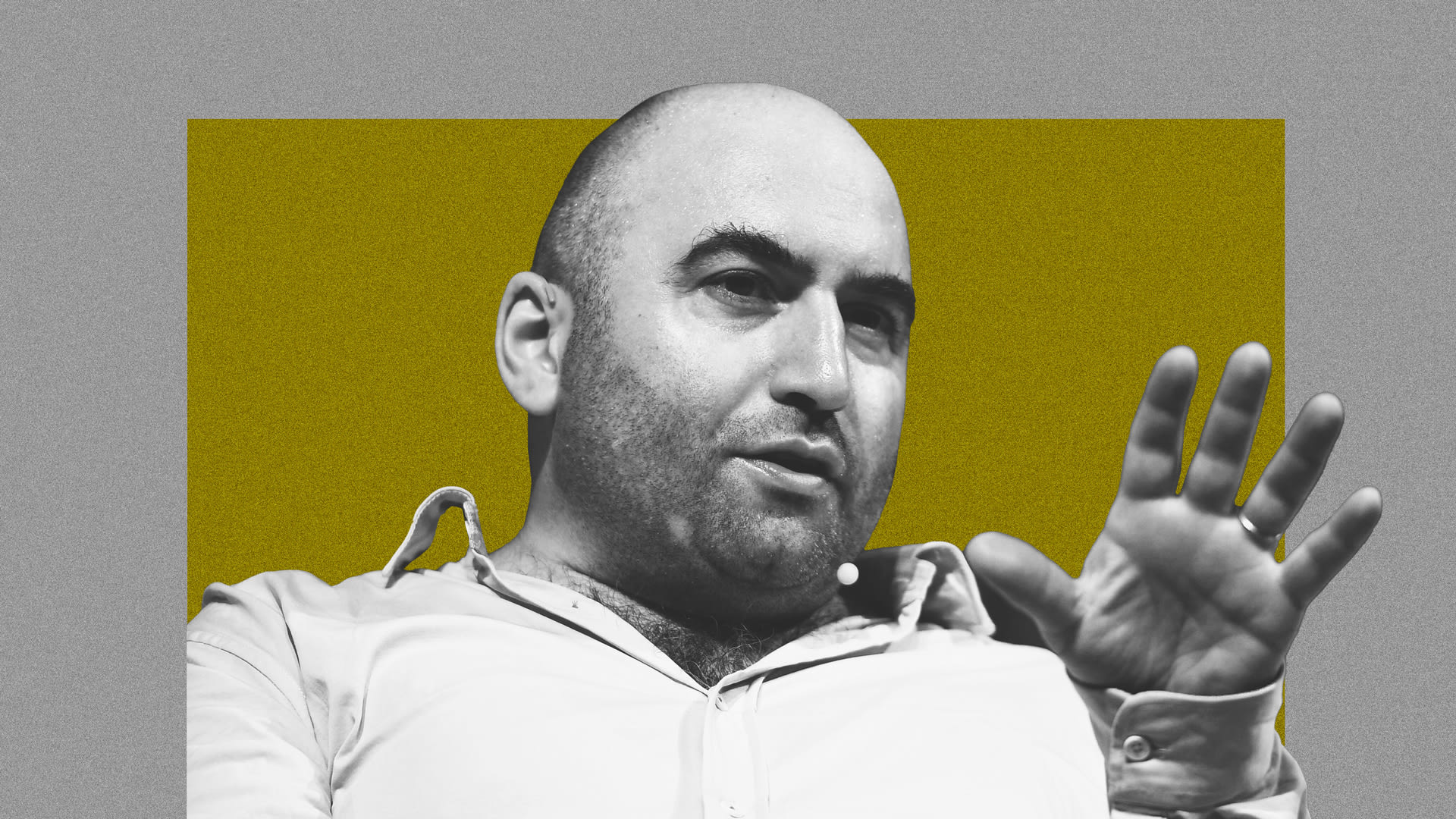 New Grindr CEO George Arison shares his ambitious plans for the app ...