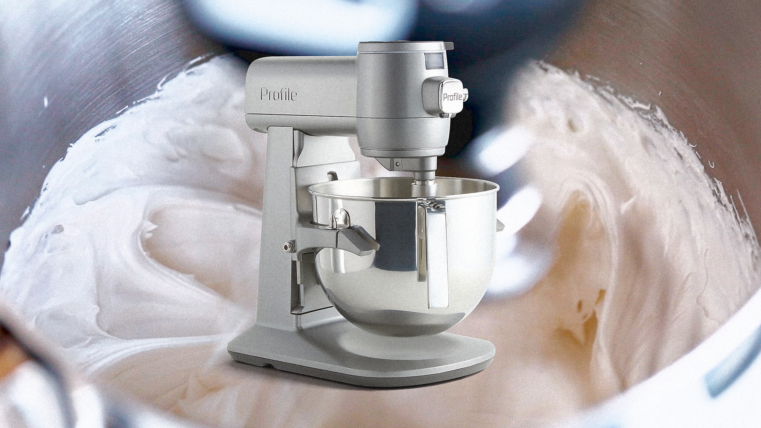 This new smart mixer wants to bake your cookies for you - Fast Company