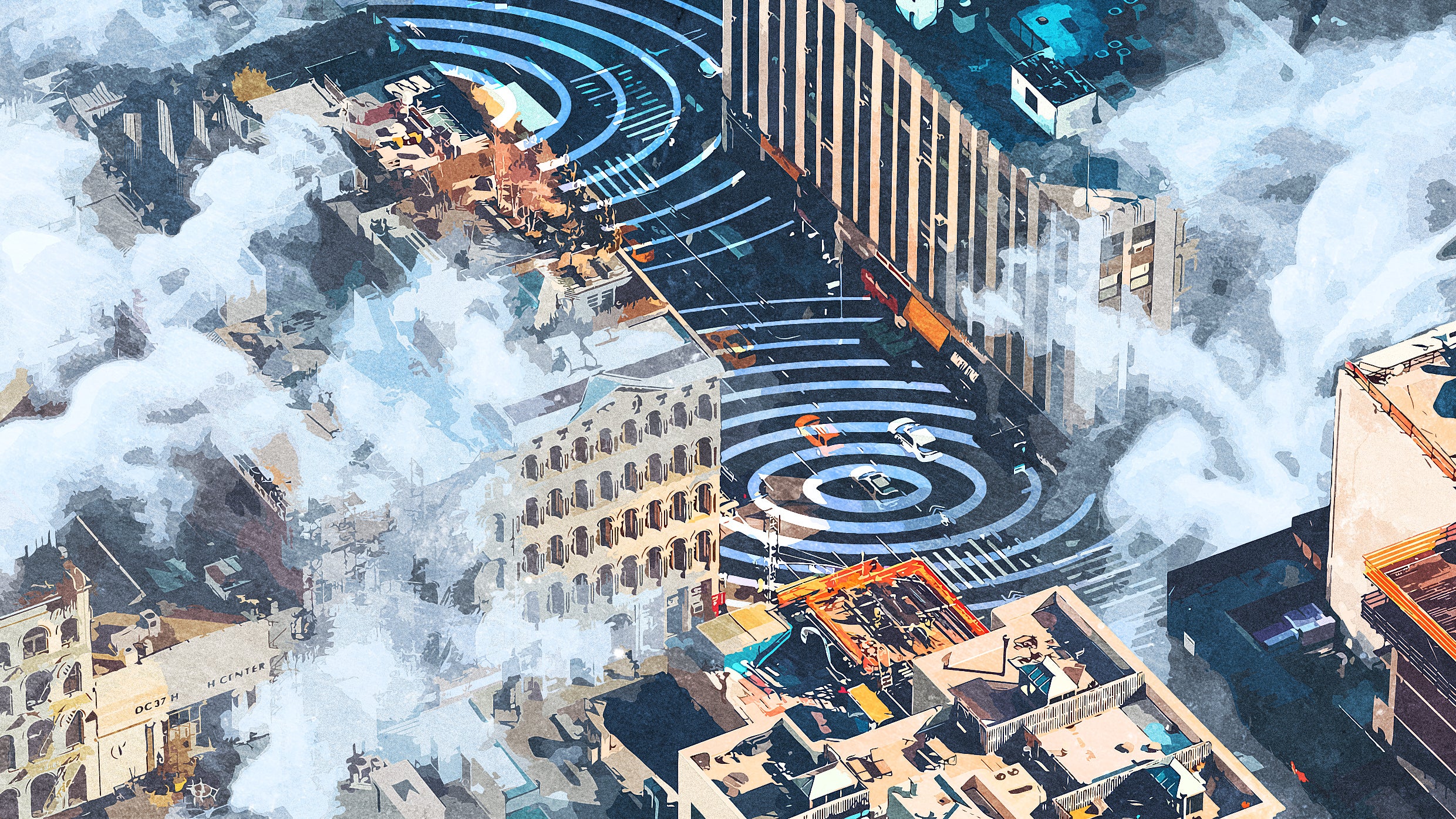 21 new sensor-equipped cars are measuring pollution across New York ...