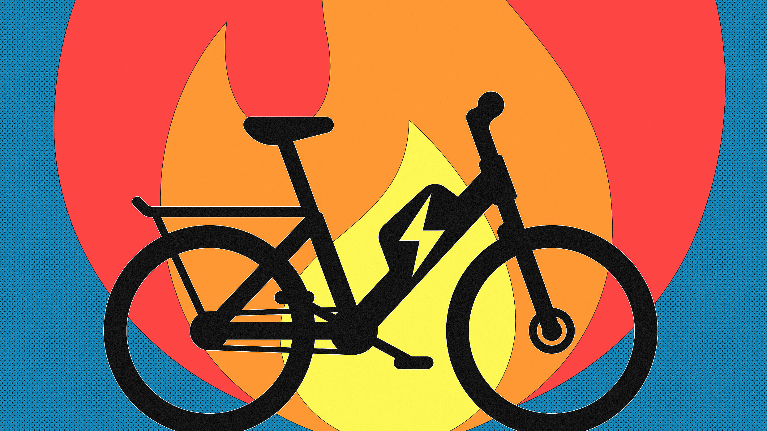 Why cracking down on e-bikes is the wrong response to recent battery ...