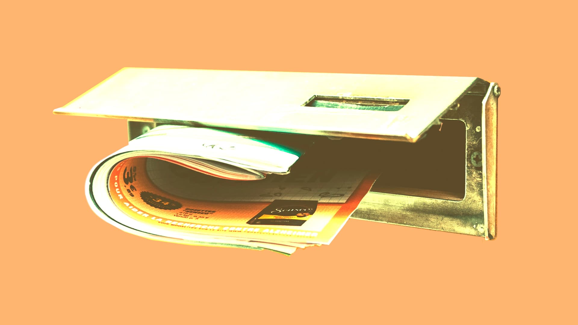 Stop junk mail, catalogs, and credit offers from clogging your mailbox ...