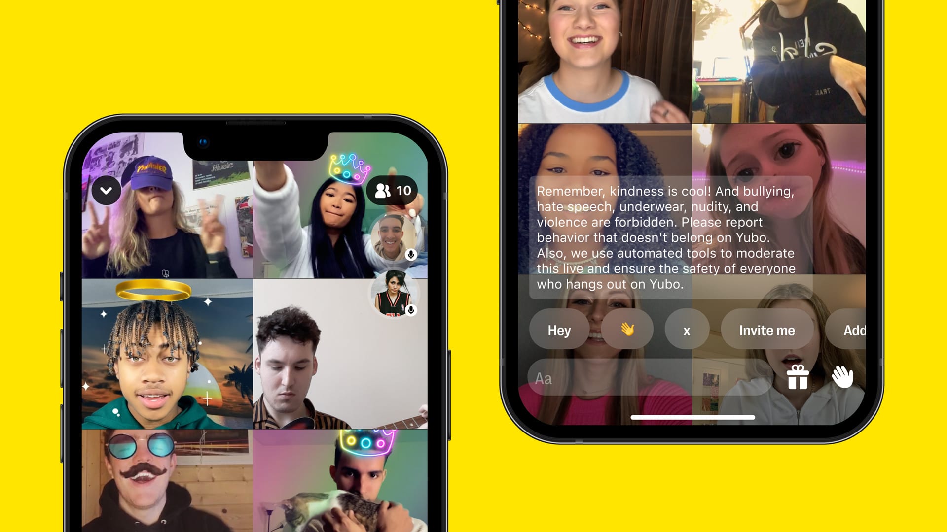Yubo is bringing real-time content moderation to audio - Fast Company