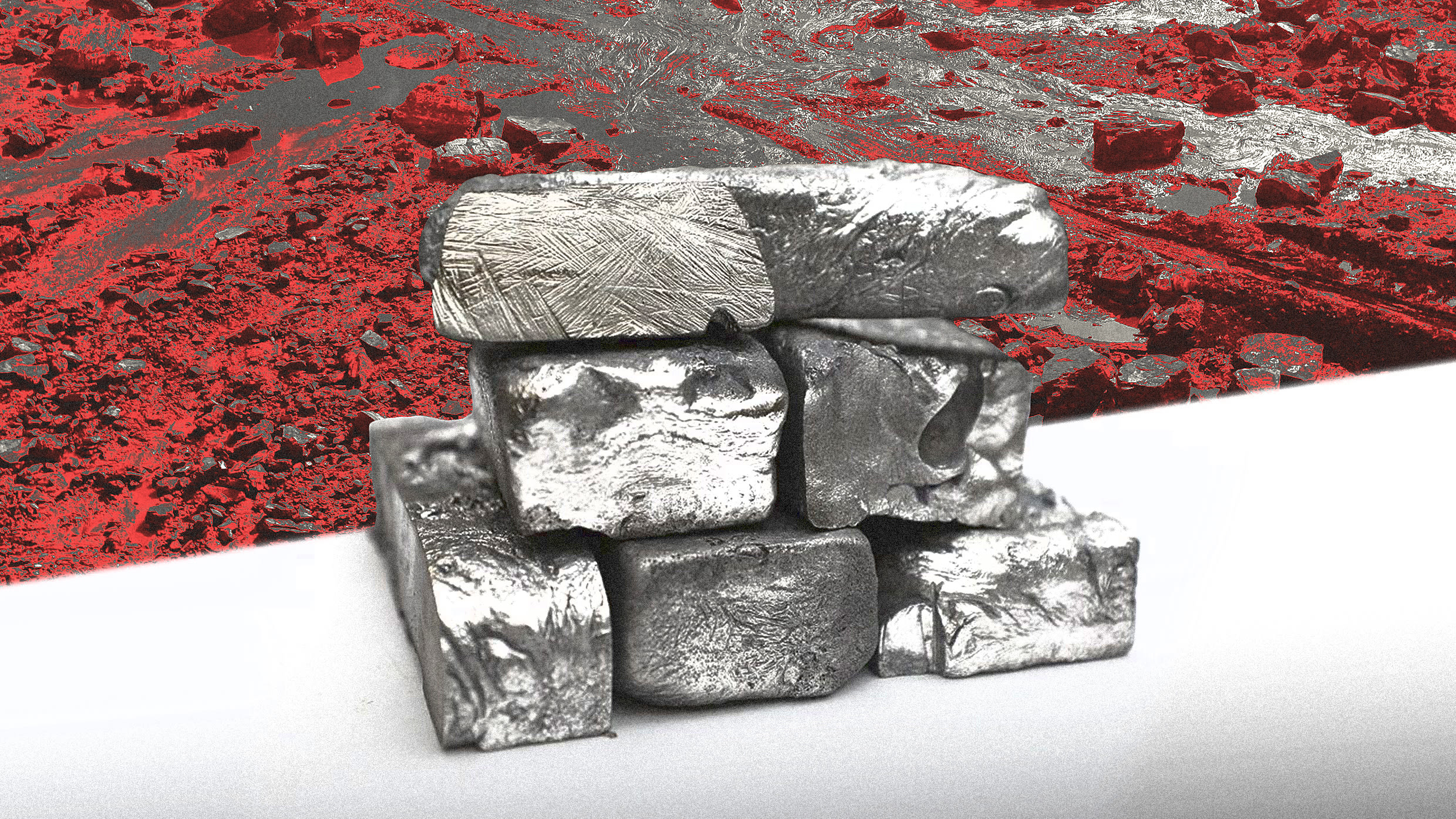 There are 280 billion tons of mining waste. This startup is putting it ...