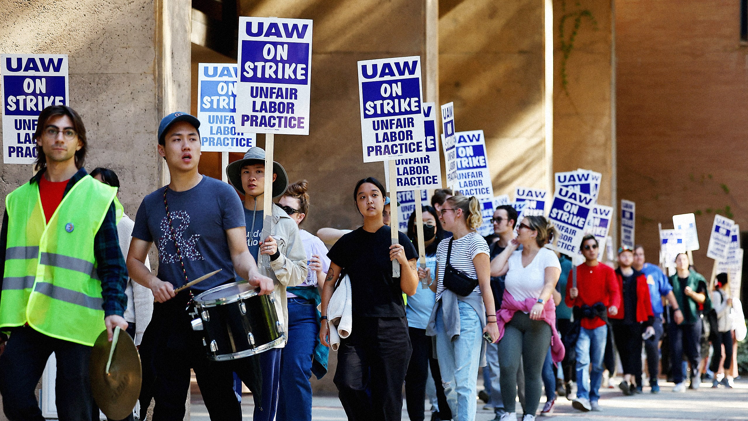 Why is UC on strike? What to know about the massive walkout and push ...