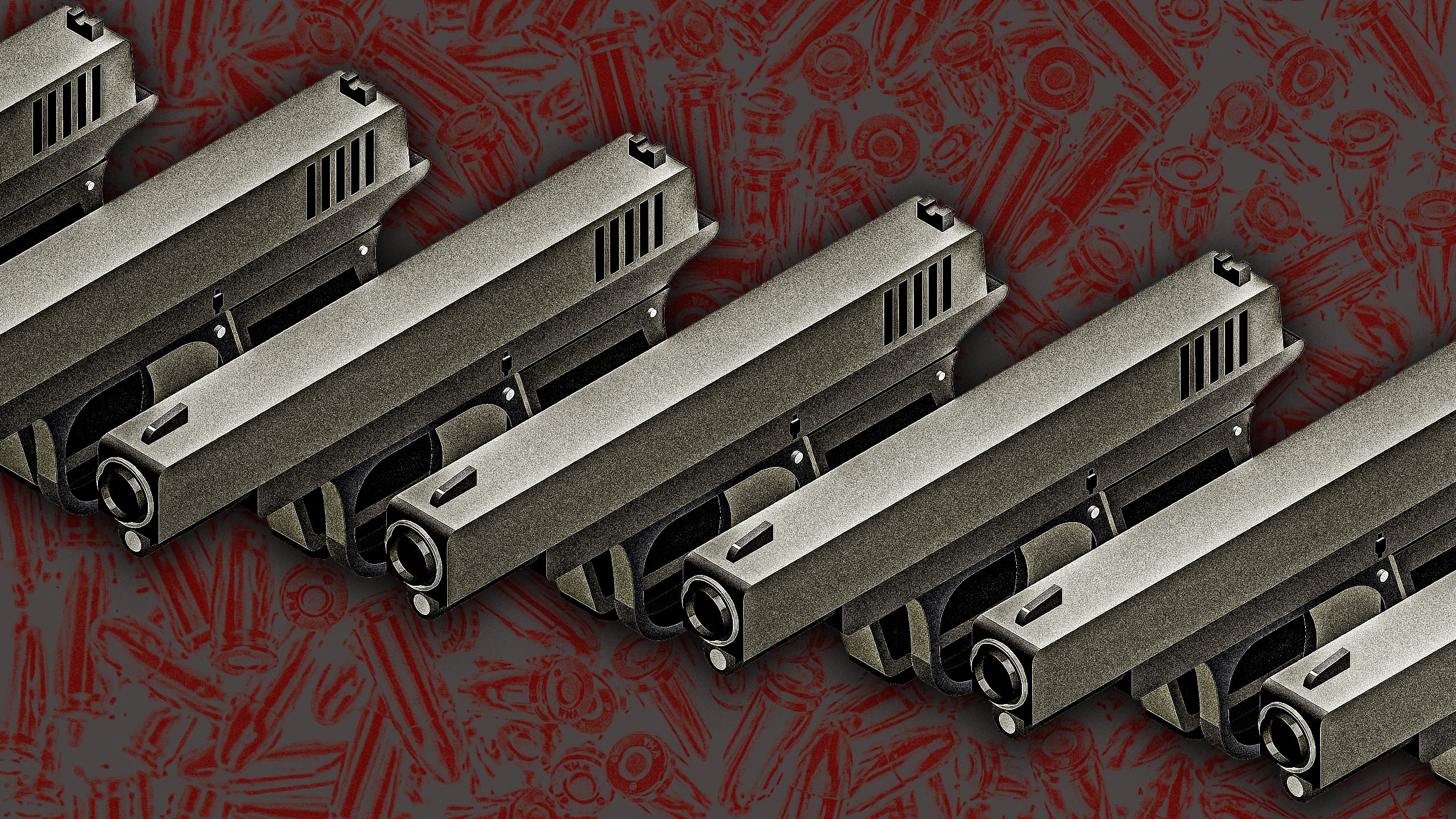 As gun violence increases, more people are carrying guns every day ...