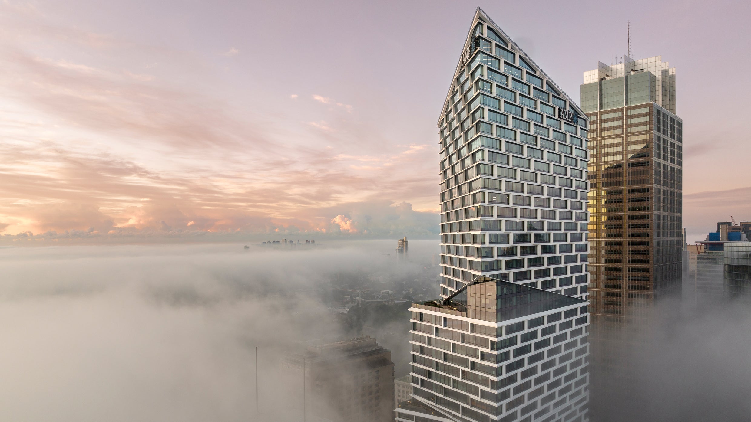 This 'upcycled' tower is a '70s-era building in disguise - Fast Company