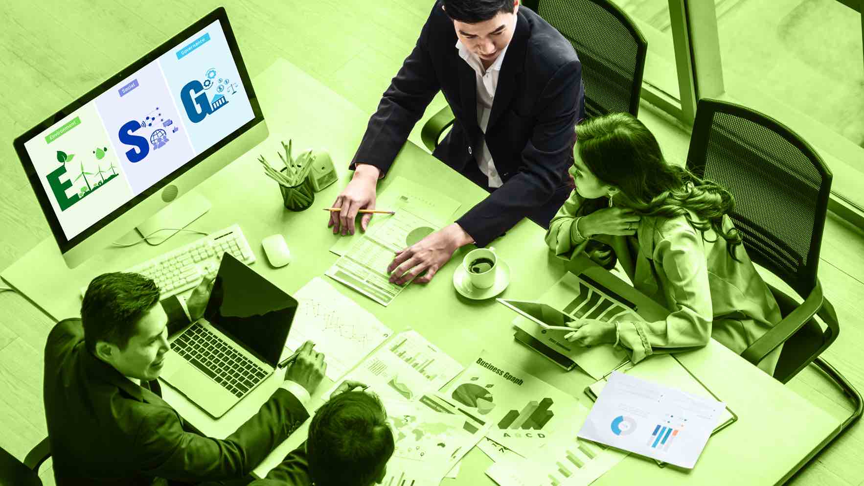 ESG promises: What happens when you talk the talk but don’t walk the walk - Fast Company