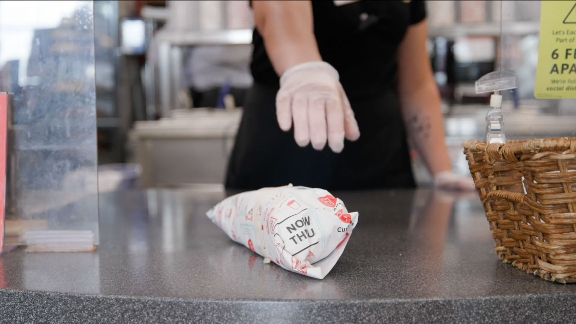 Human-centered technology sets this convenience store apart