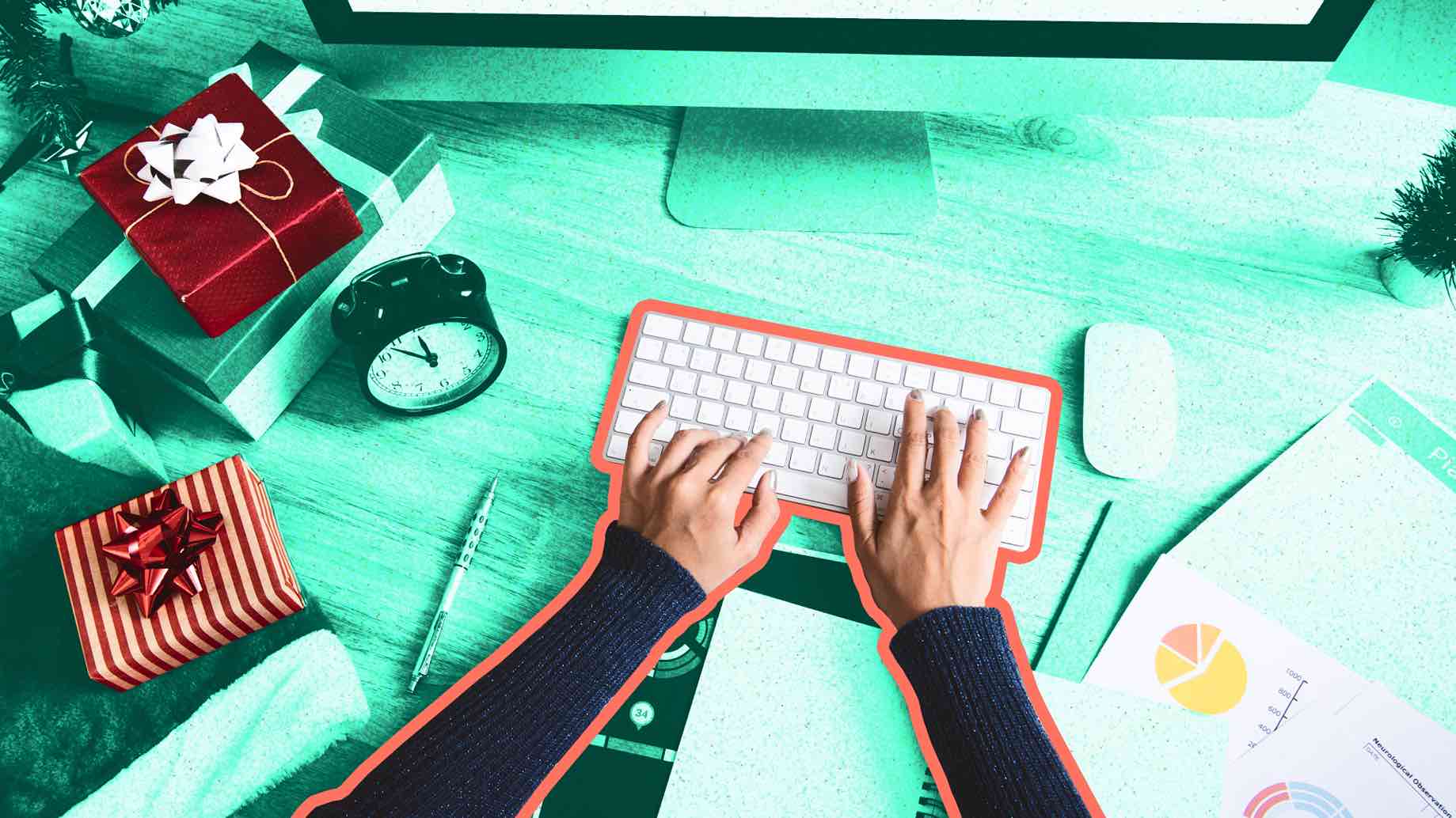 How flexible work and going digital can ease the stress around holiday ...