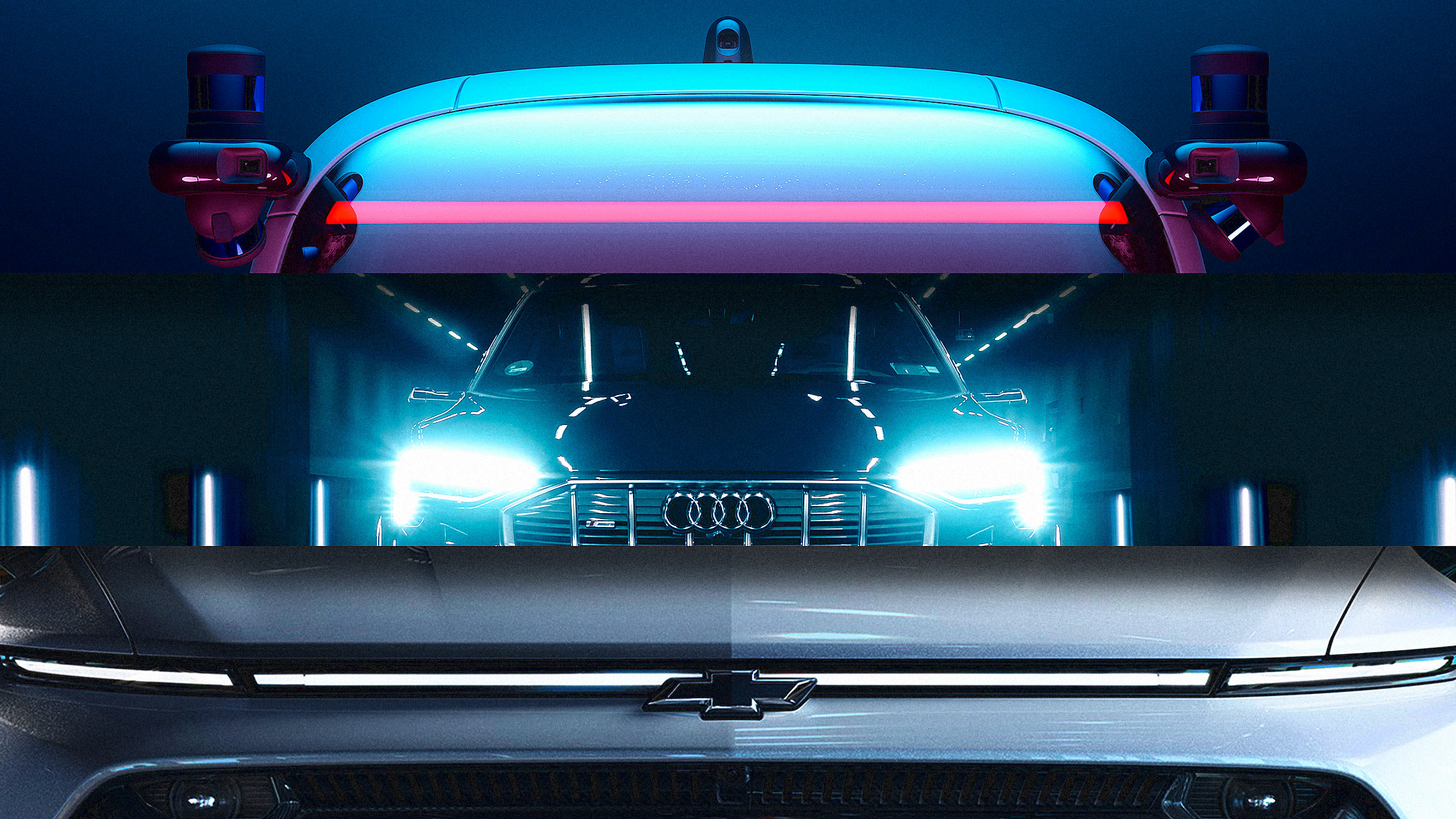 Welcome to the golden age of car headlight design - Fast Company