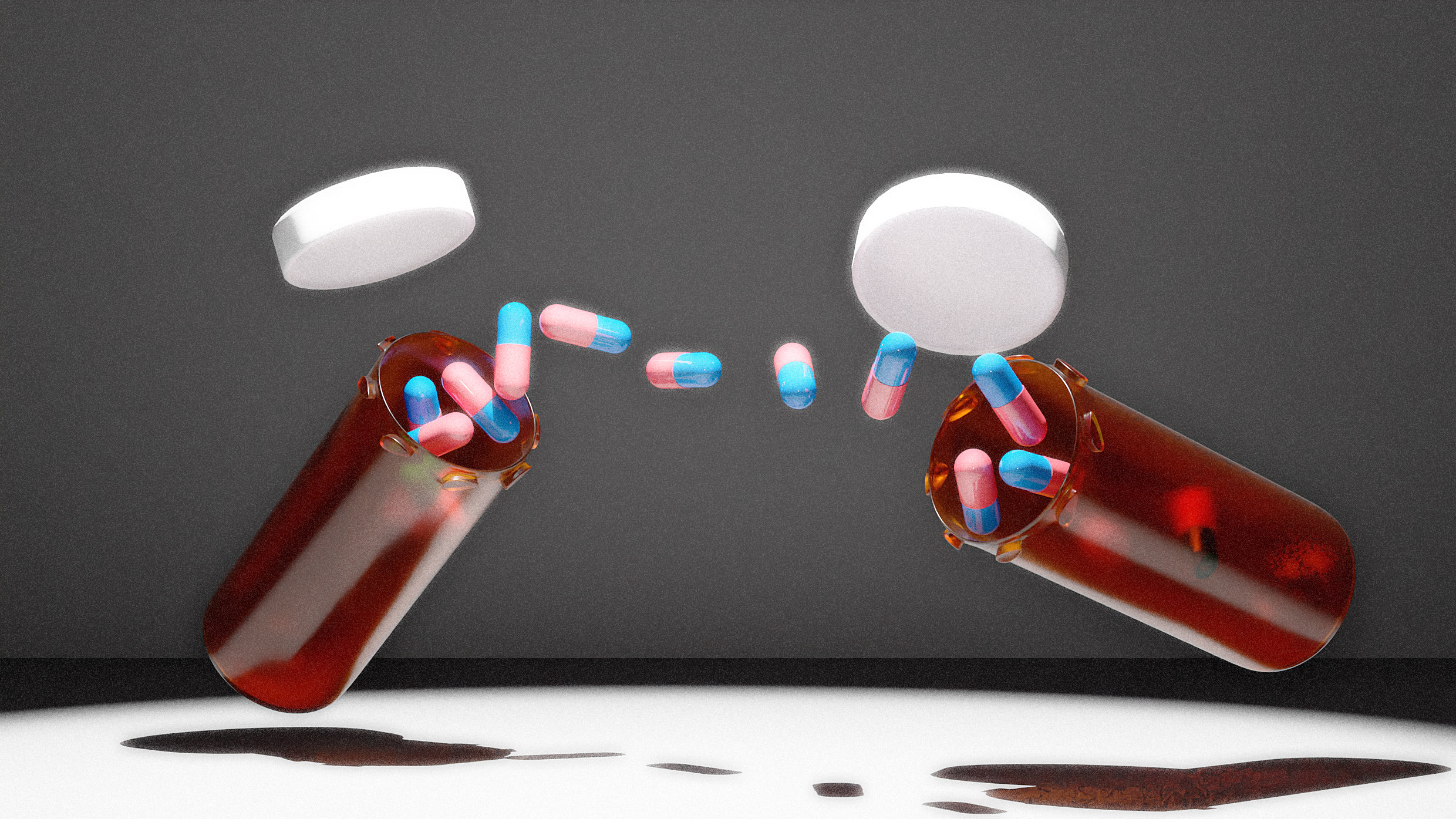 This ingenious plan to save expiring drugs had only one problem: It was ...