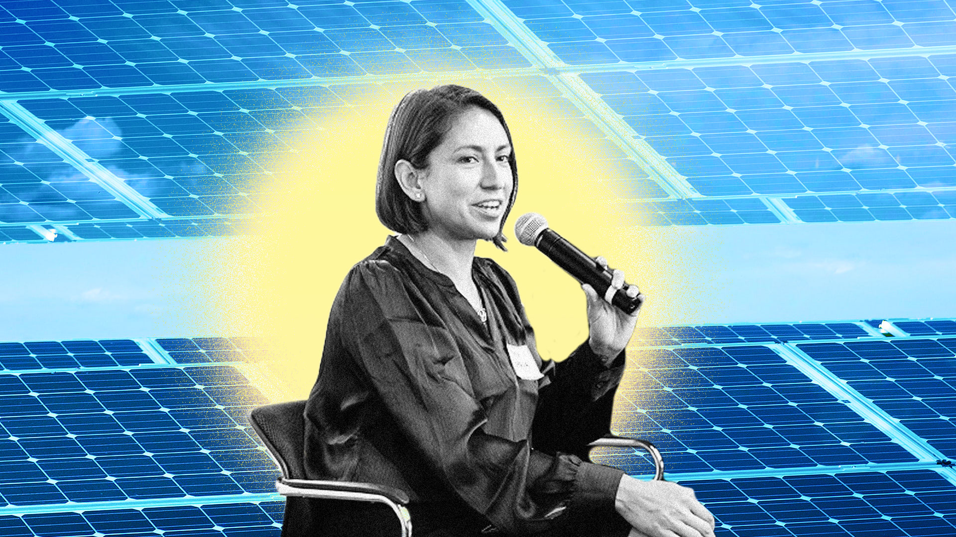 CalEPA Secretary Yana Garcia wants to make sure California is at the forefront of climate tech ...