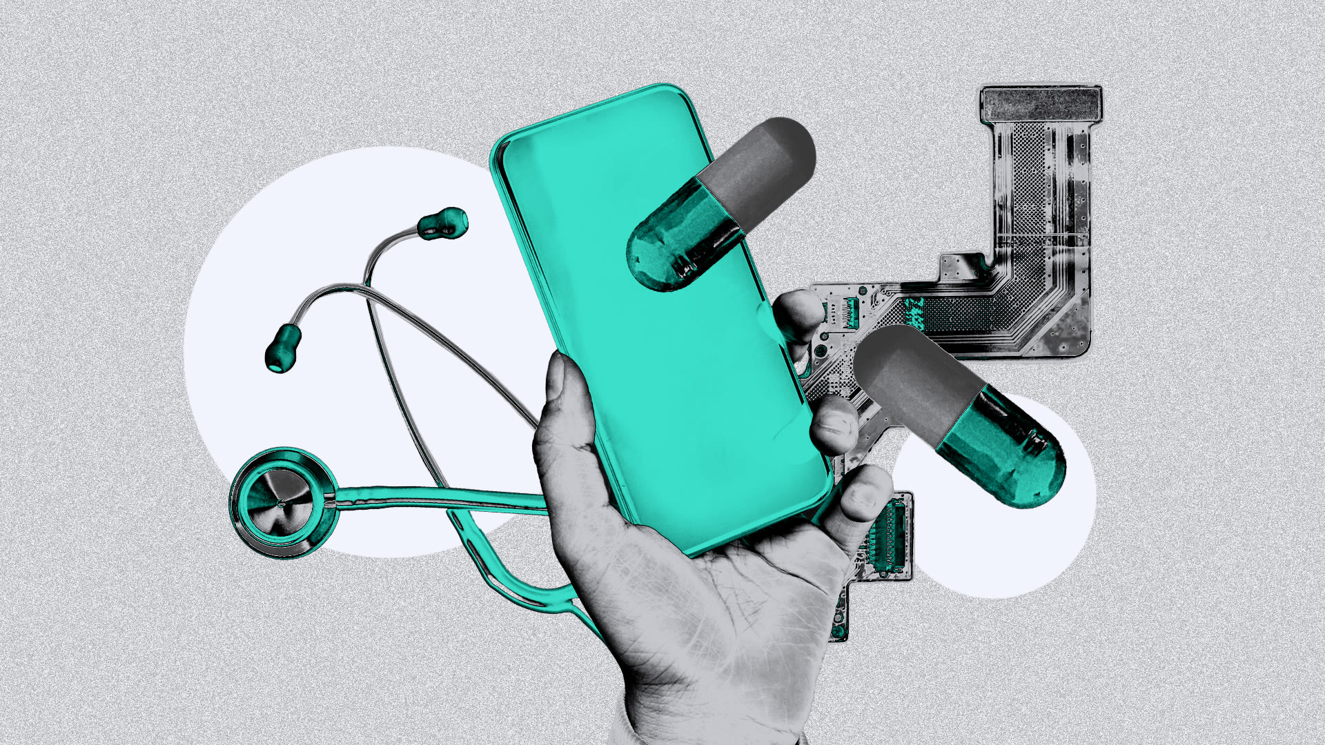 Here's why big tech has failed to disrupt healthcare