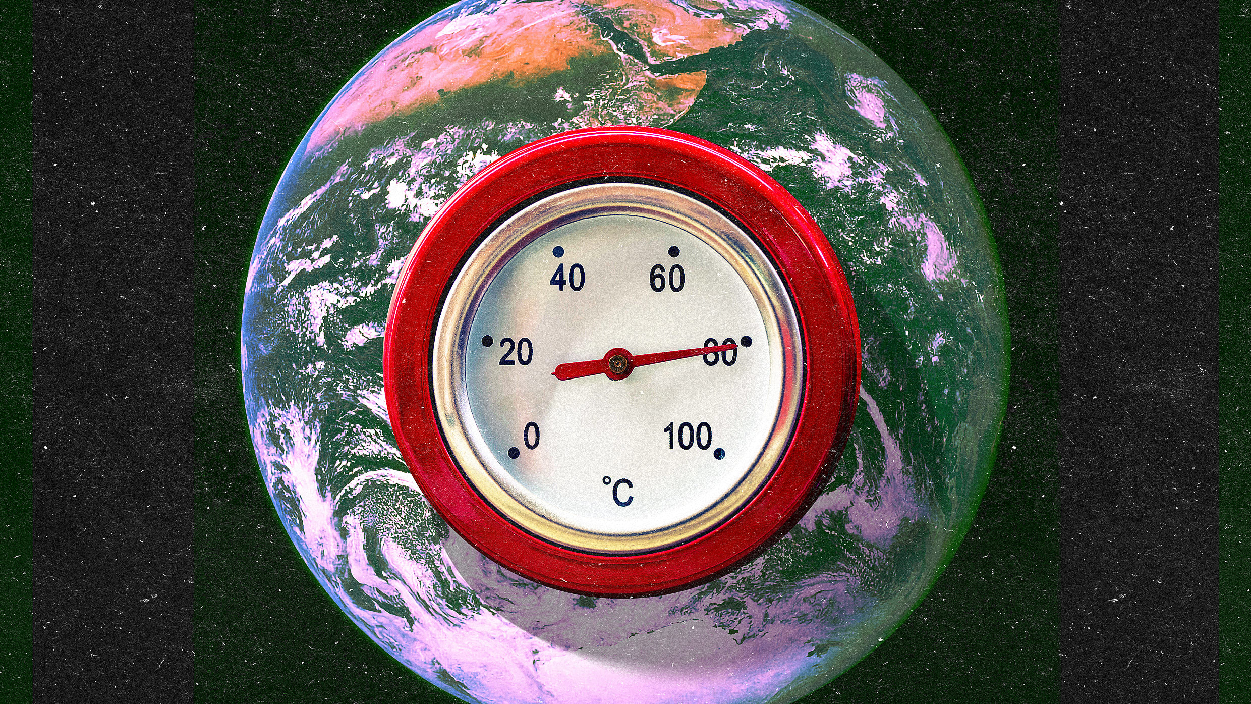 Why is '1.5 degrees Celsius of warming' our climate target? - Fast Company