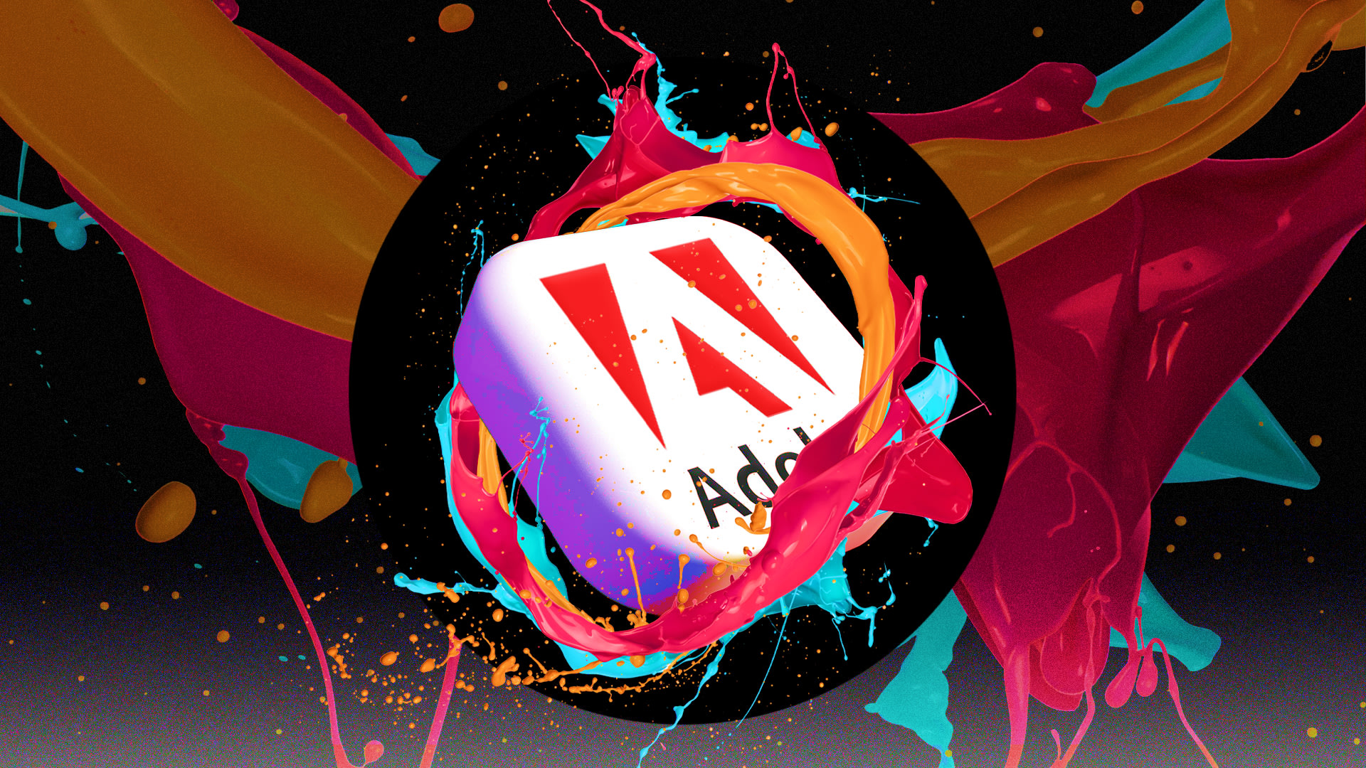 Adobe at 40: The past, present, and future of creativity software's ...
