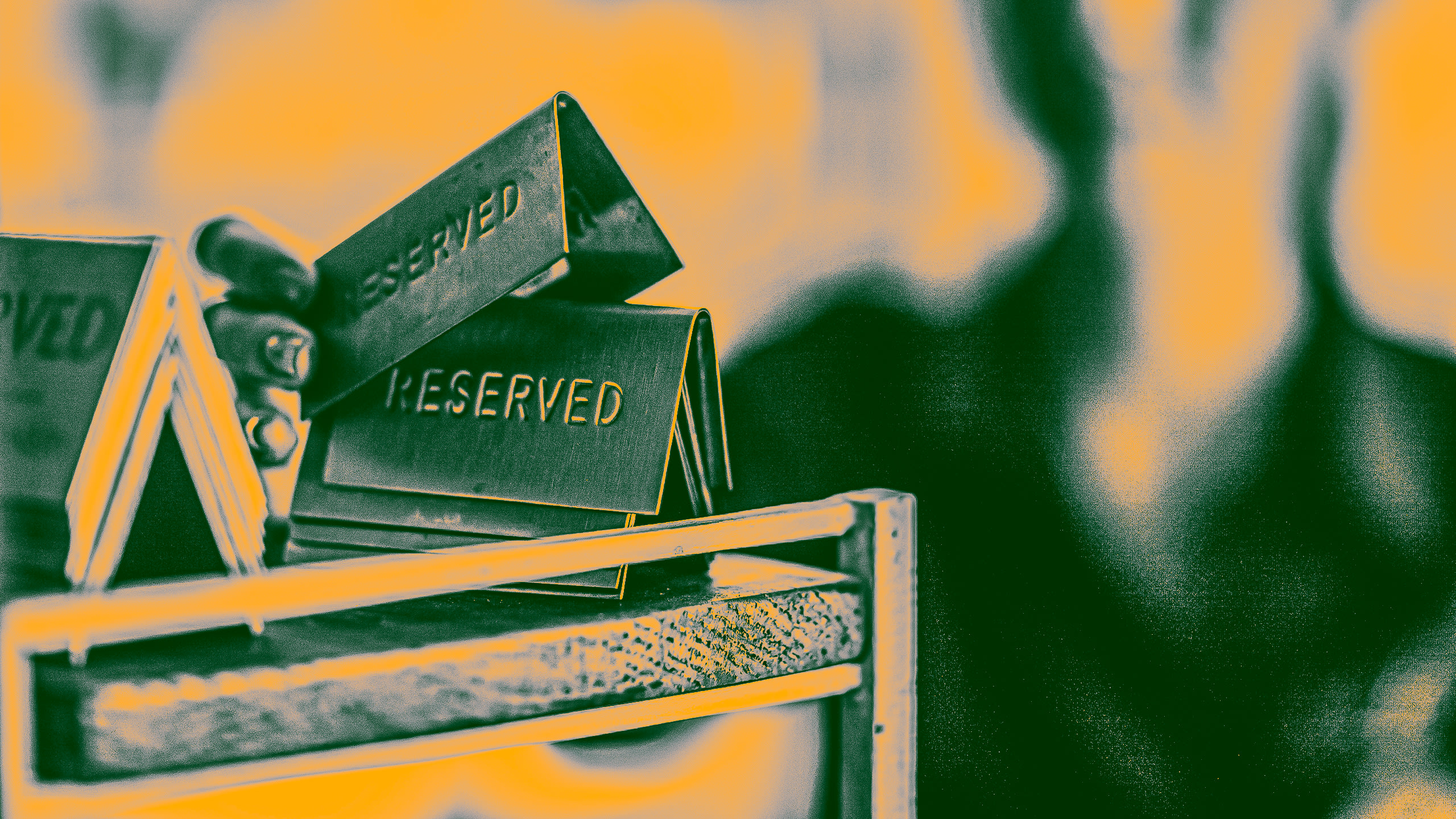 Are you ready to pay extra for premium seating in restaurants? This app ...