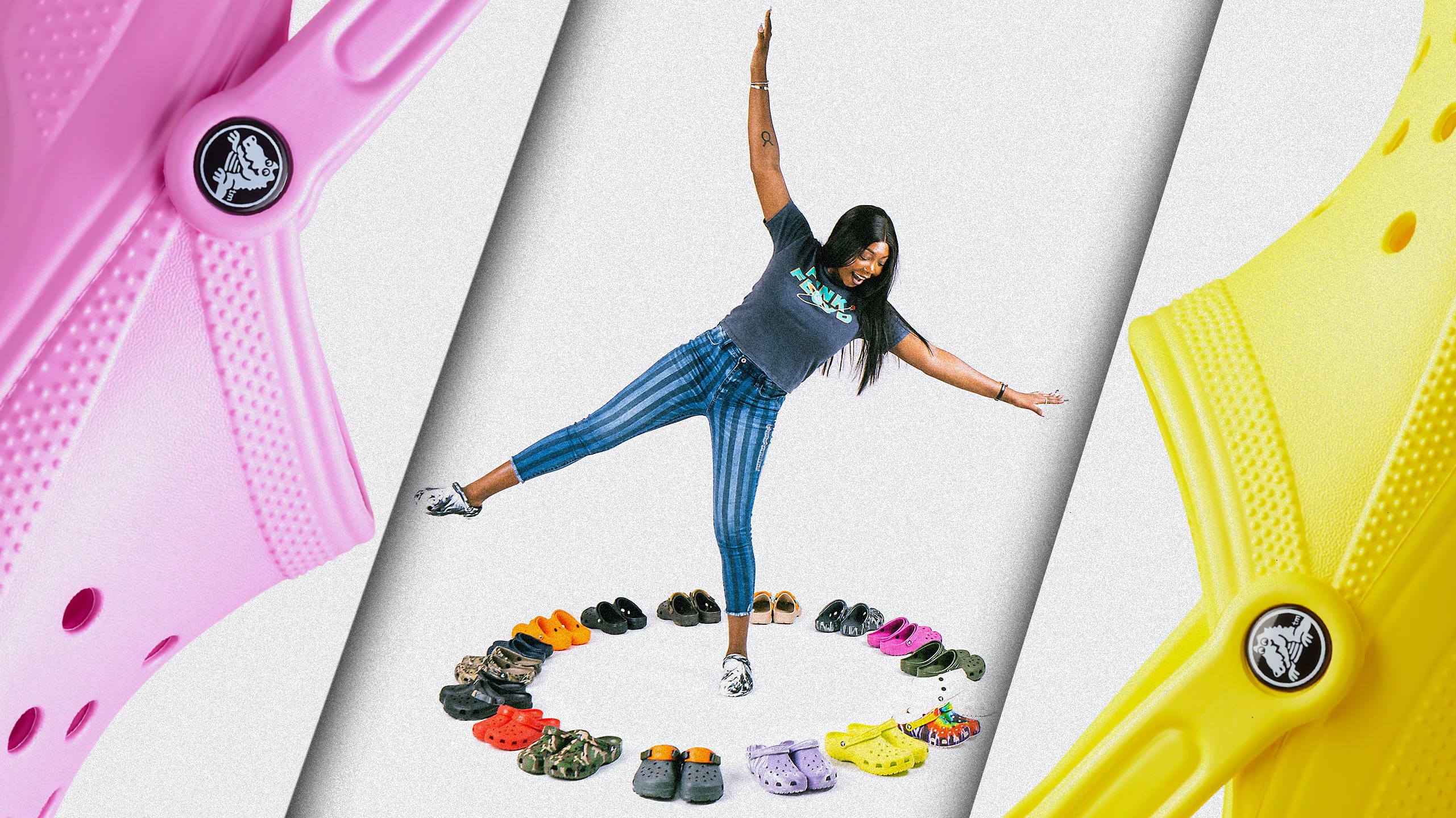 From Gen Z to baby boomers, Crocs emerges as a favorite brand across ...