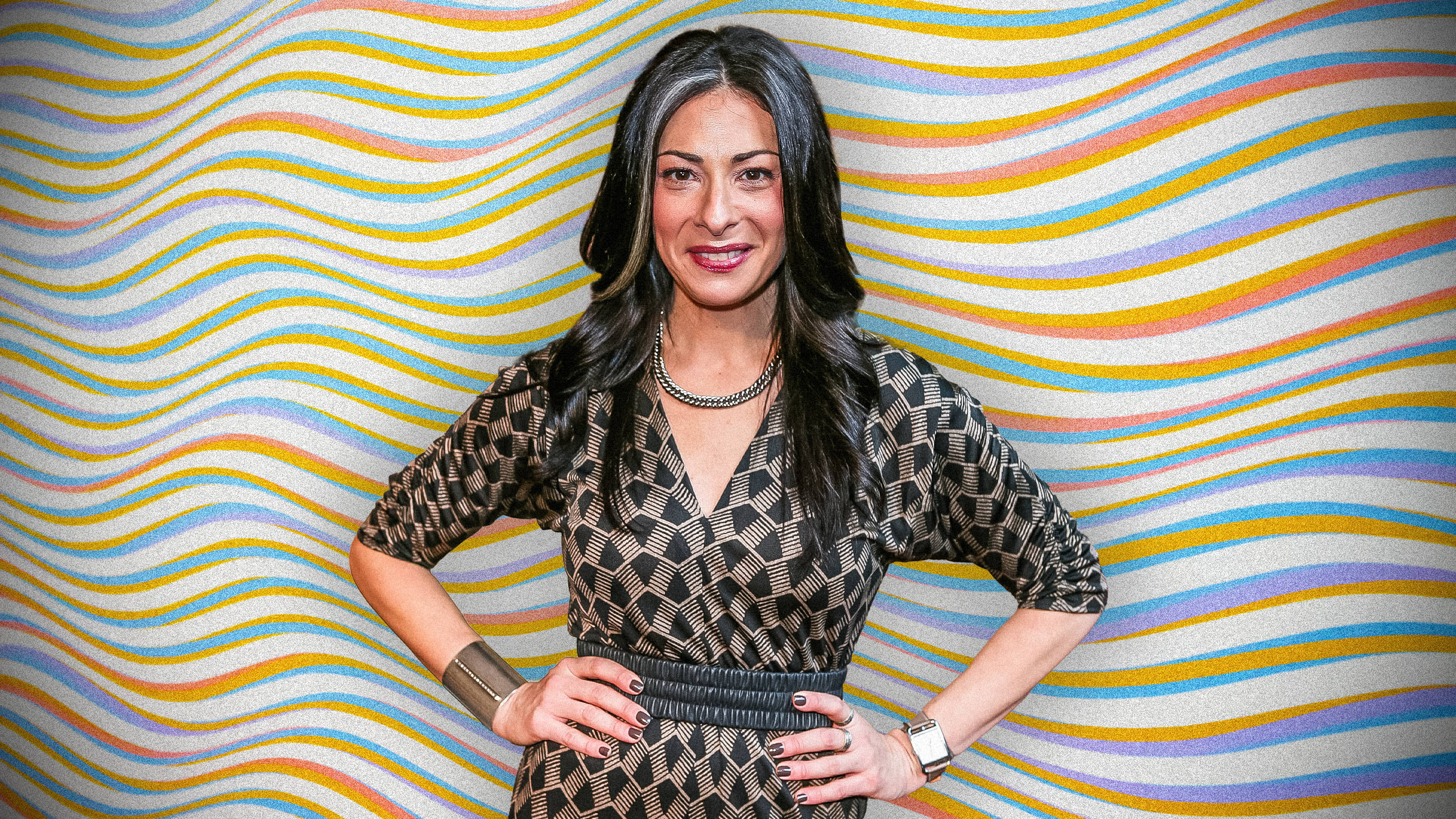 Stacy London’s post-pandemic pivot was inspired by a mistake she made ...