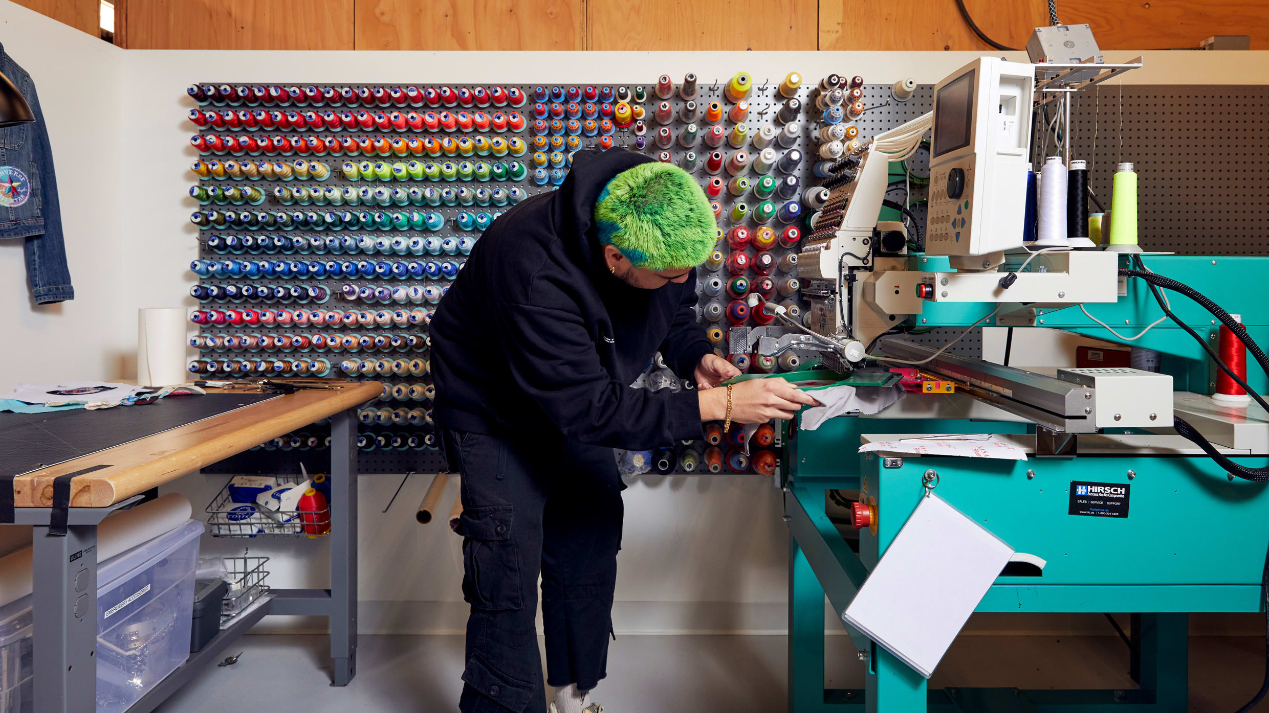 Inside Converse's innovation lab, where future Chuck Taylors come to ...