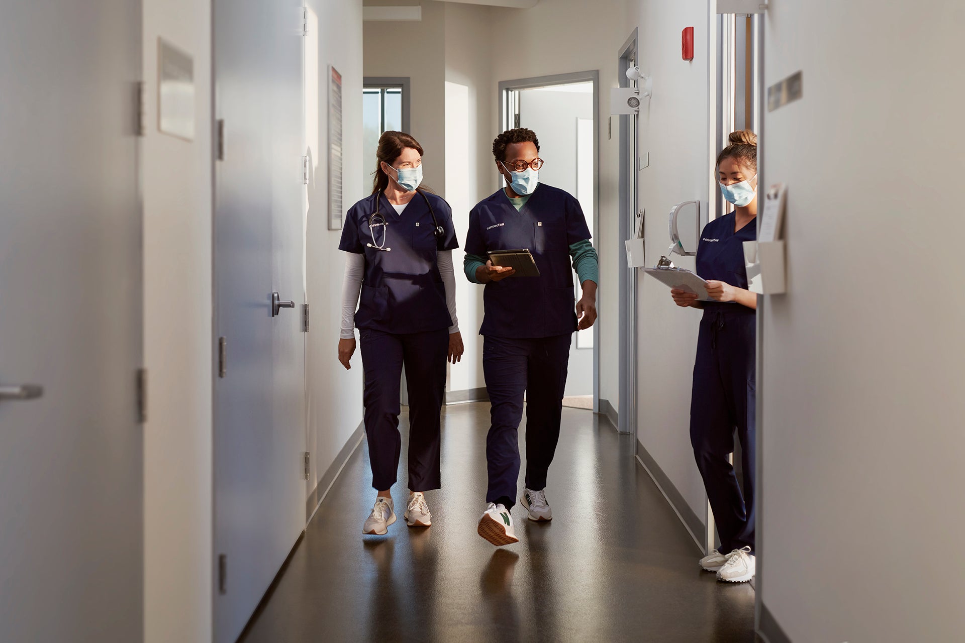 A flexible prescription for nurses - Fast Company
