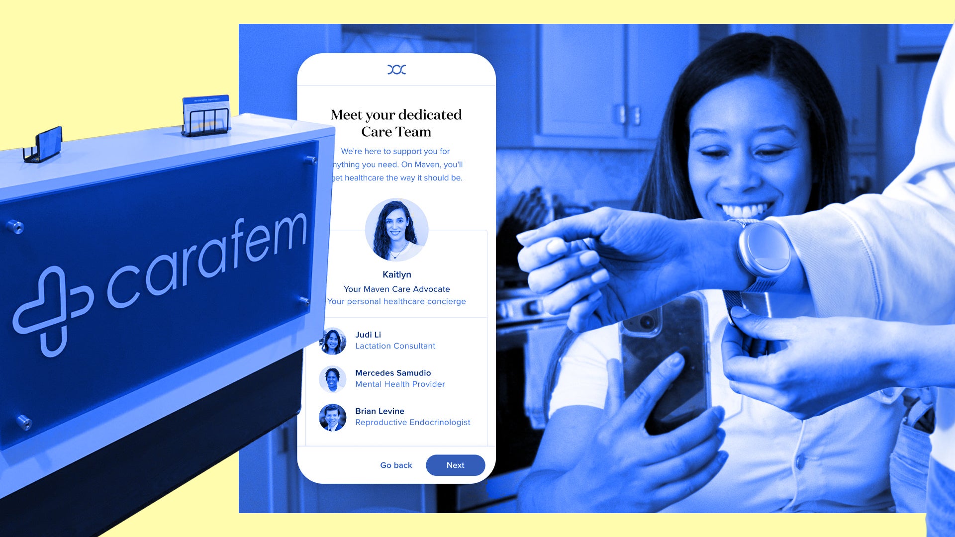 These 3 advancements in femtech will lead to better care and treatment ...