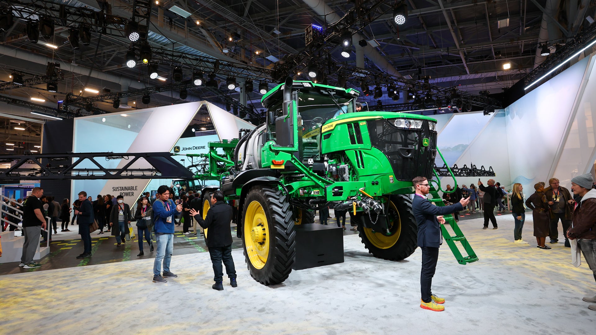Green tech and trends at CES 2023 point to environmental progress ...