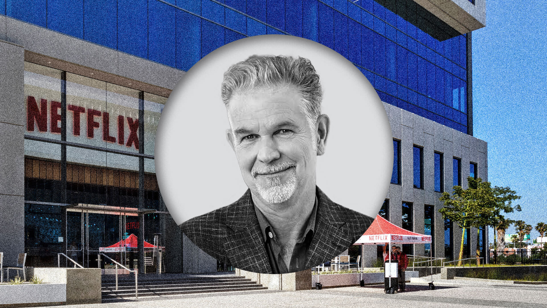 Netflix cofounder Reed Hastings is giving up his CEO role - Fast Company