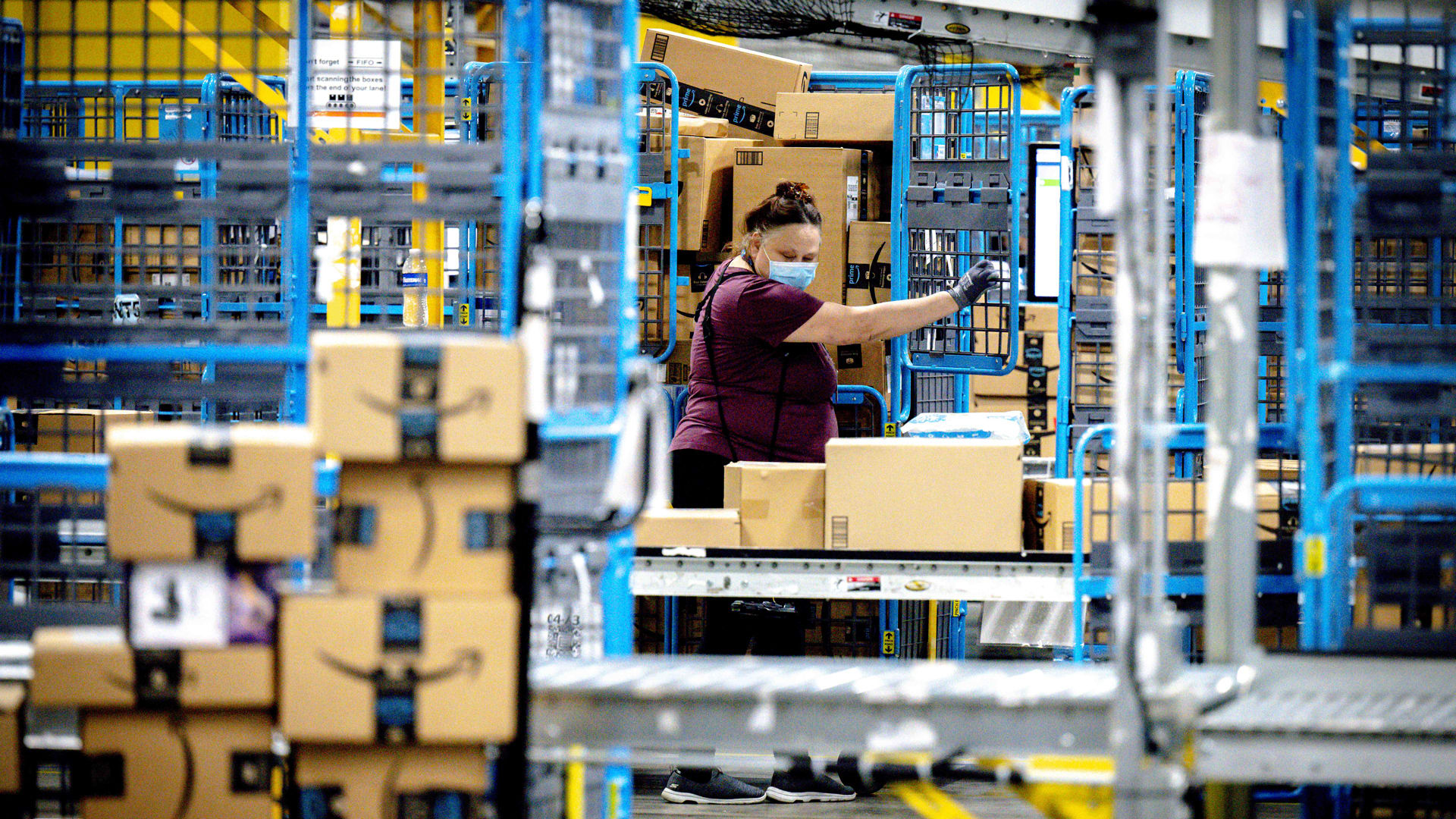 Amazon was cited for 'serious' worker safety violations. Why was the ...