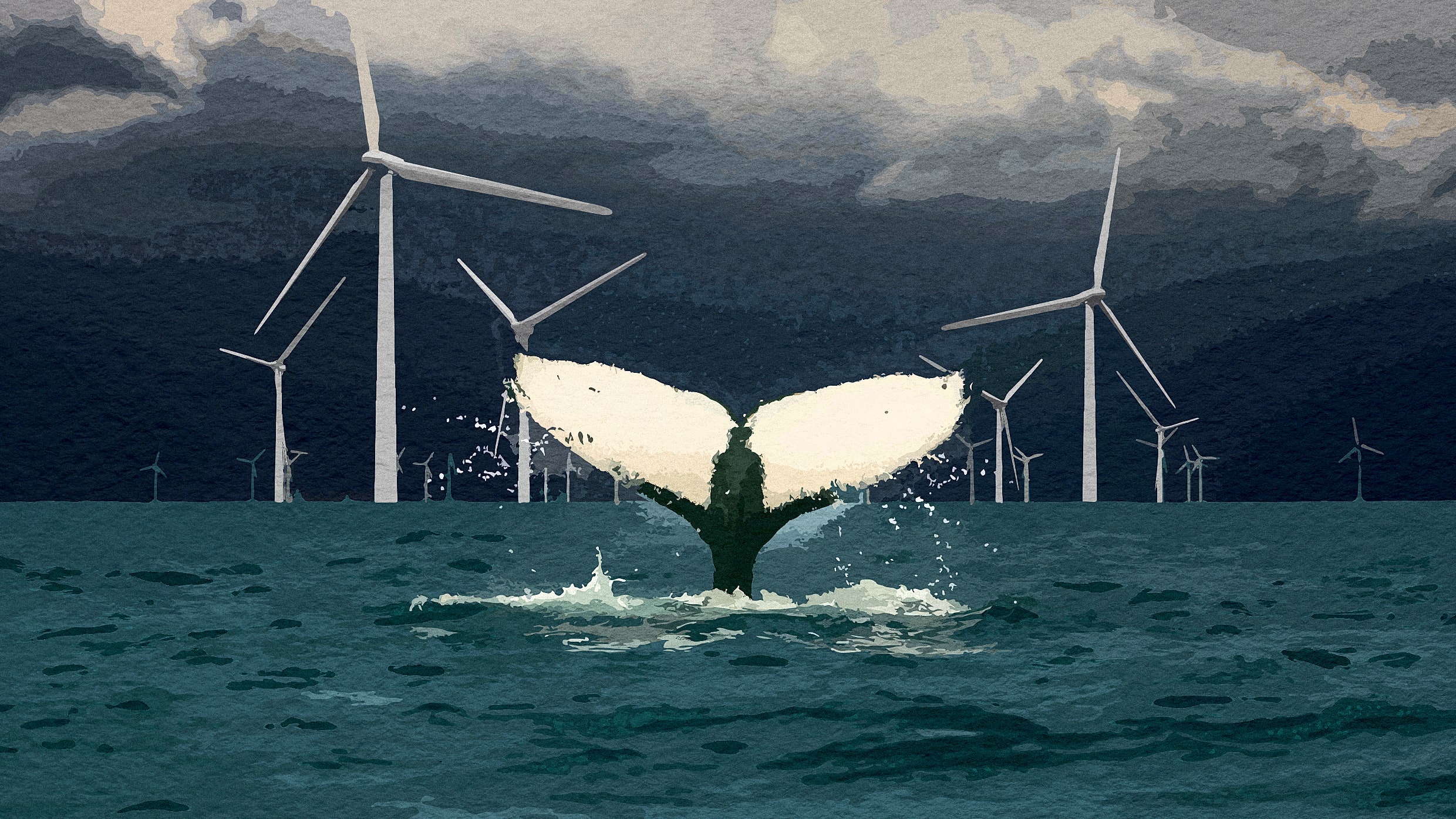 Why are so many whales dying on the Jersey Shore? - Fast Company