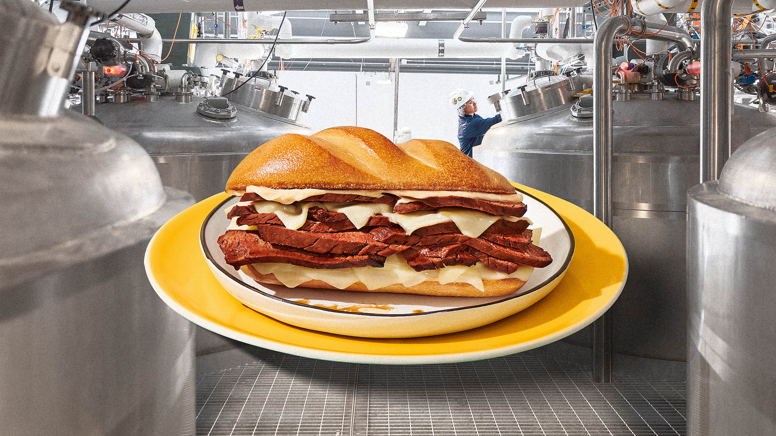 This new ‘mega ranch’ turns mushroom roots into meat - Fast Company