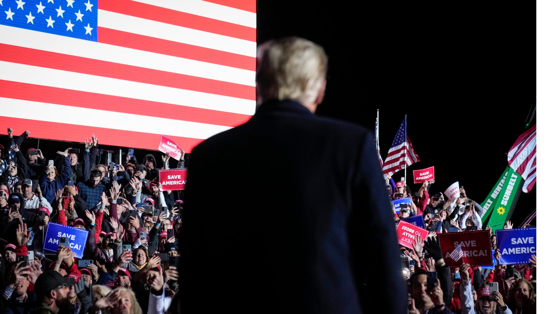 Experts: Donald Trump’s return to Facebook could bring more hate to the ...