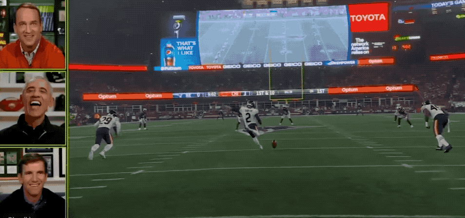 What 'The ManningCast' tells us about the future of how you'll watch ...