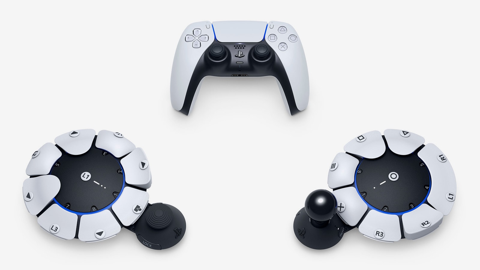 Sony just unveiled a customizable PlayStation 5 controller to make ...
