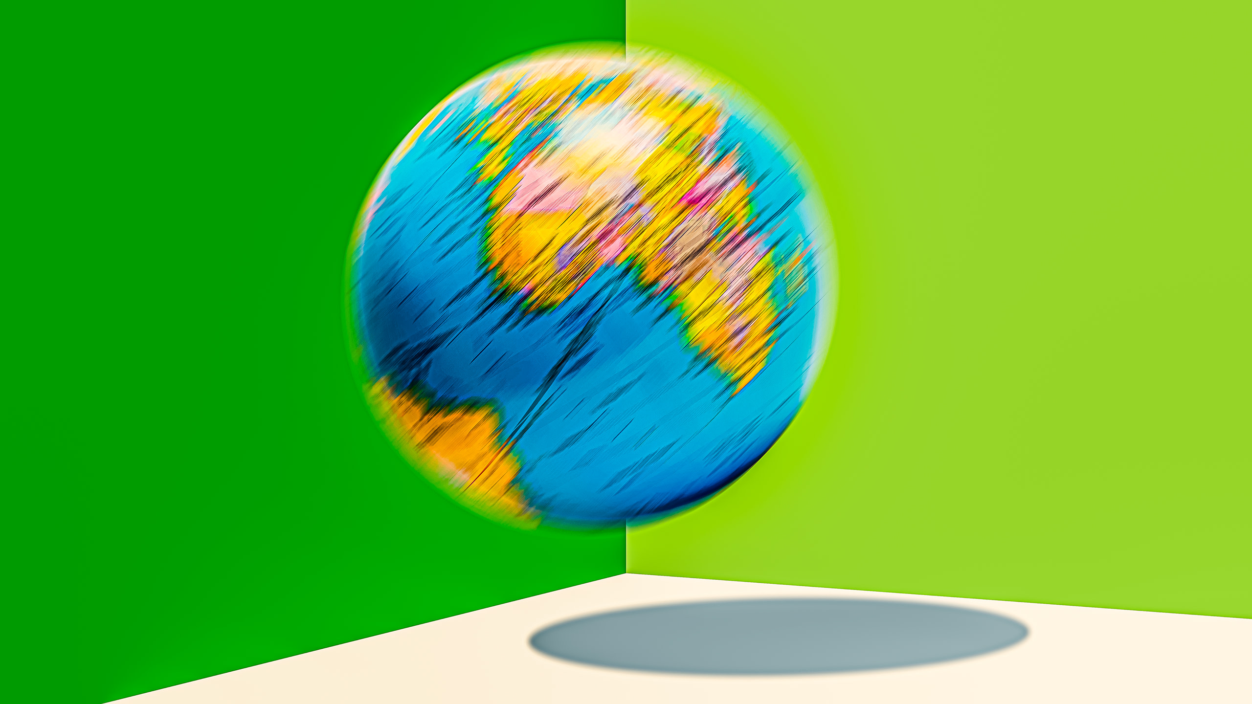 Is Earth's core spinning backward? - Fast Company