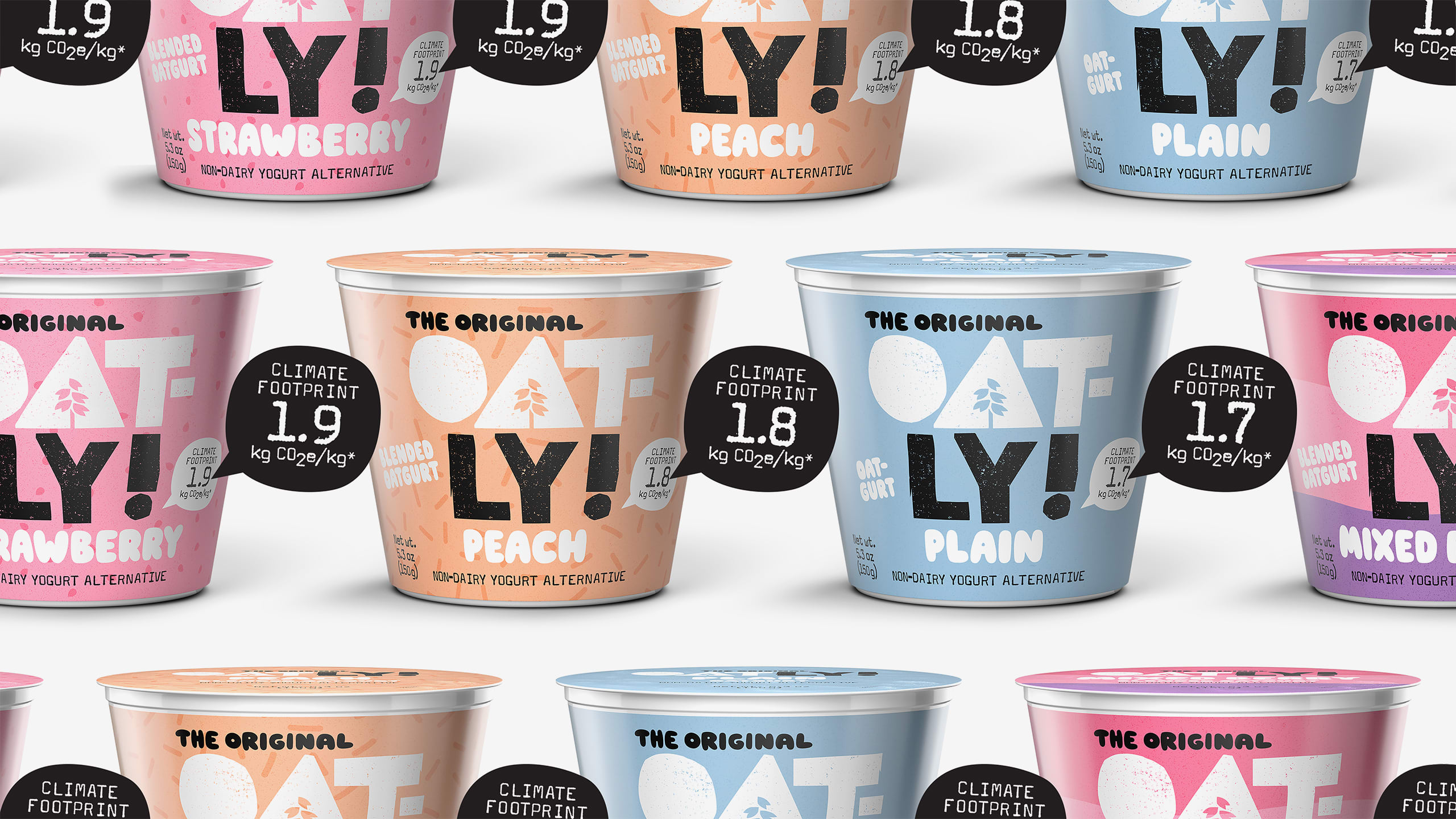 Oatly's climate-footprint counts are a sign that carbon labels are ...