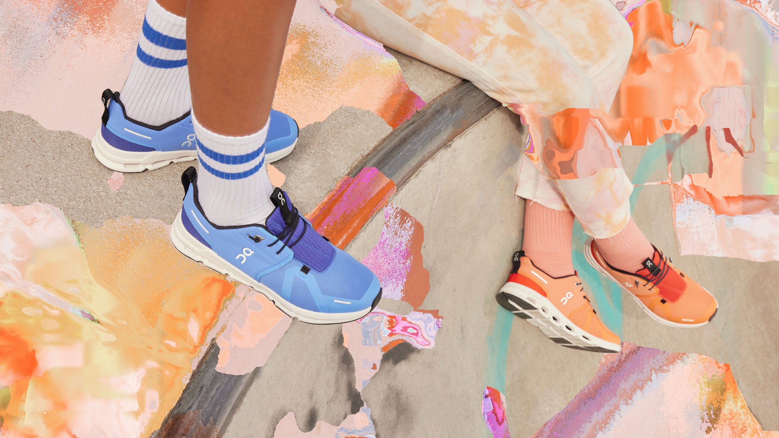 On launches tiny versions of its running shoes for kids