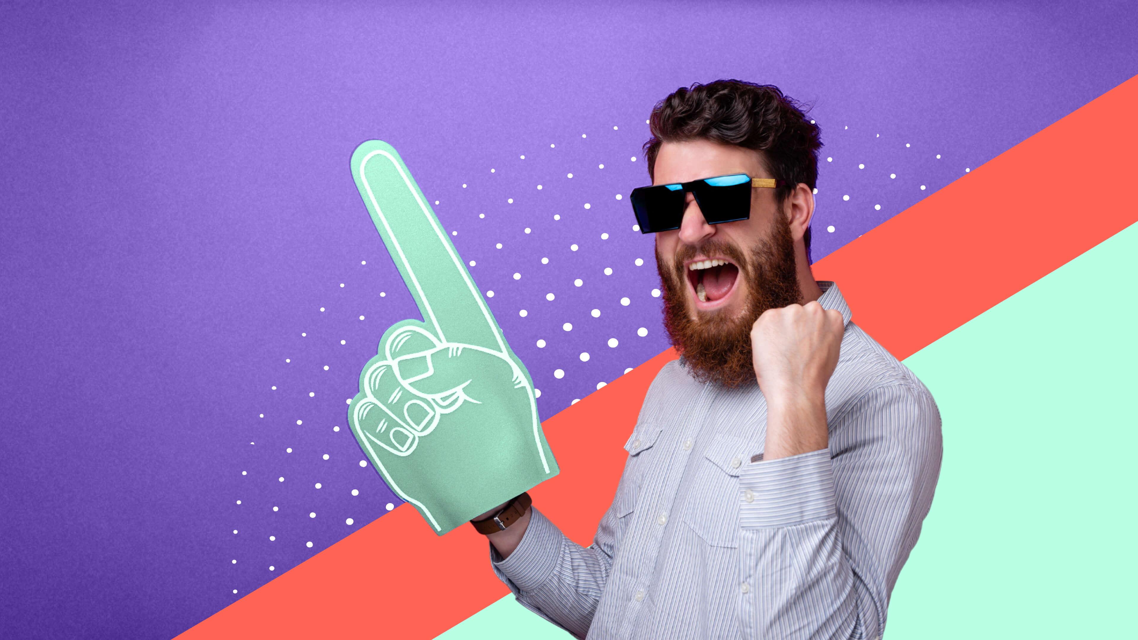 Building a community of raving fans