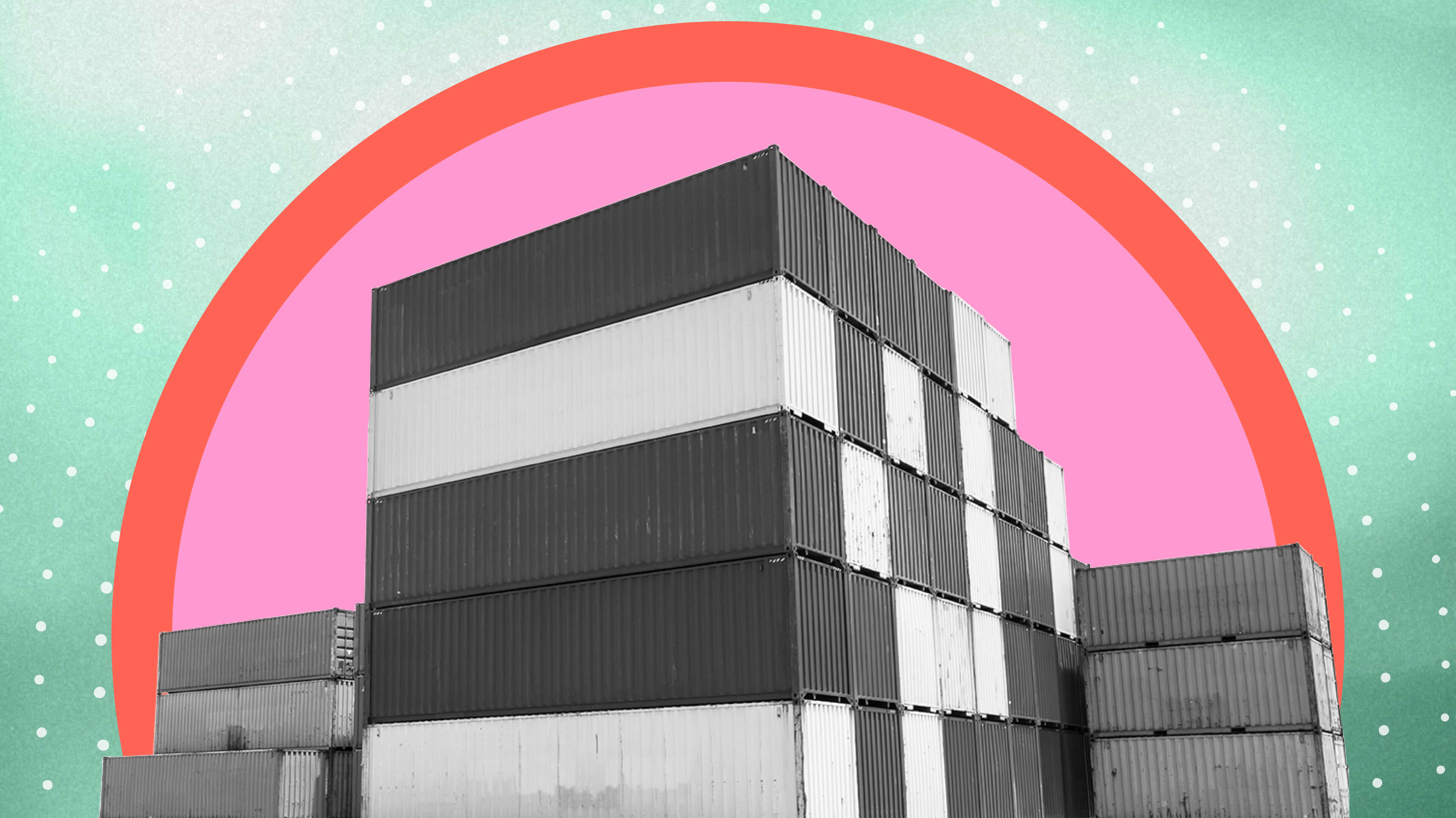 Building the right container for the right life