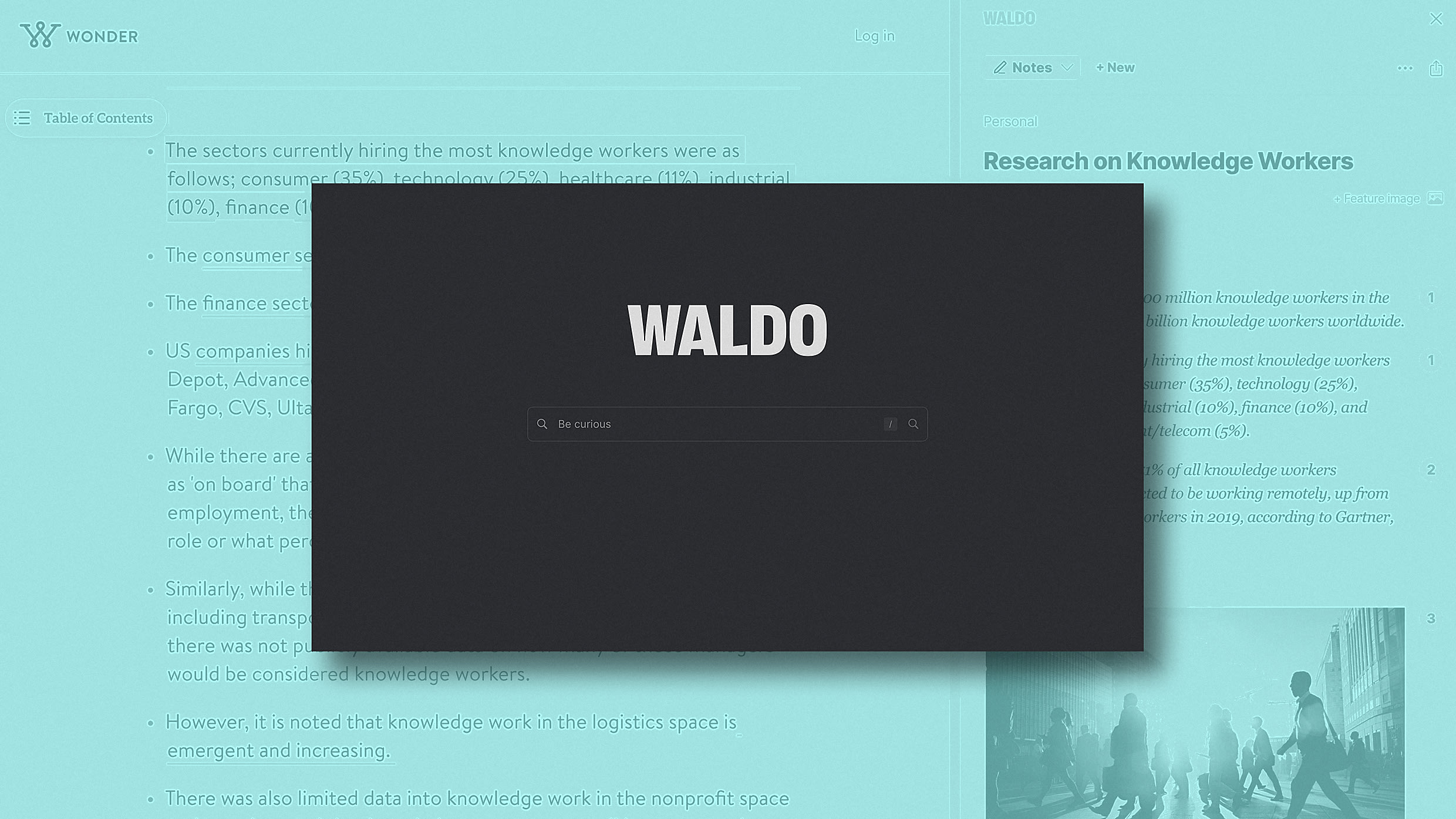 Meet Waldo, a new search engine that lets you hyper-tune your queries ...