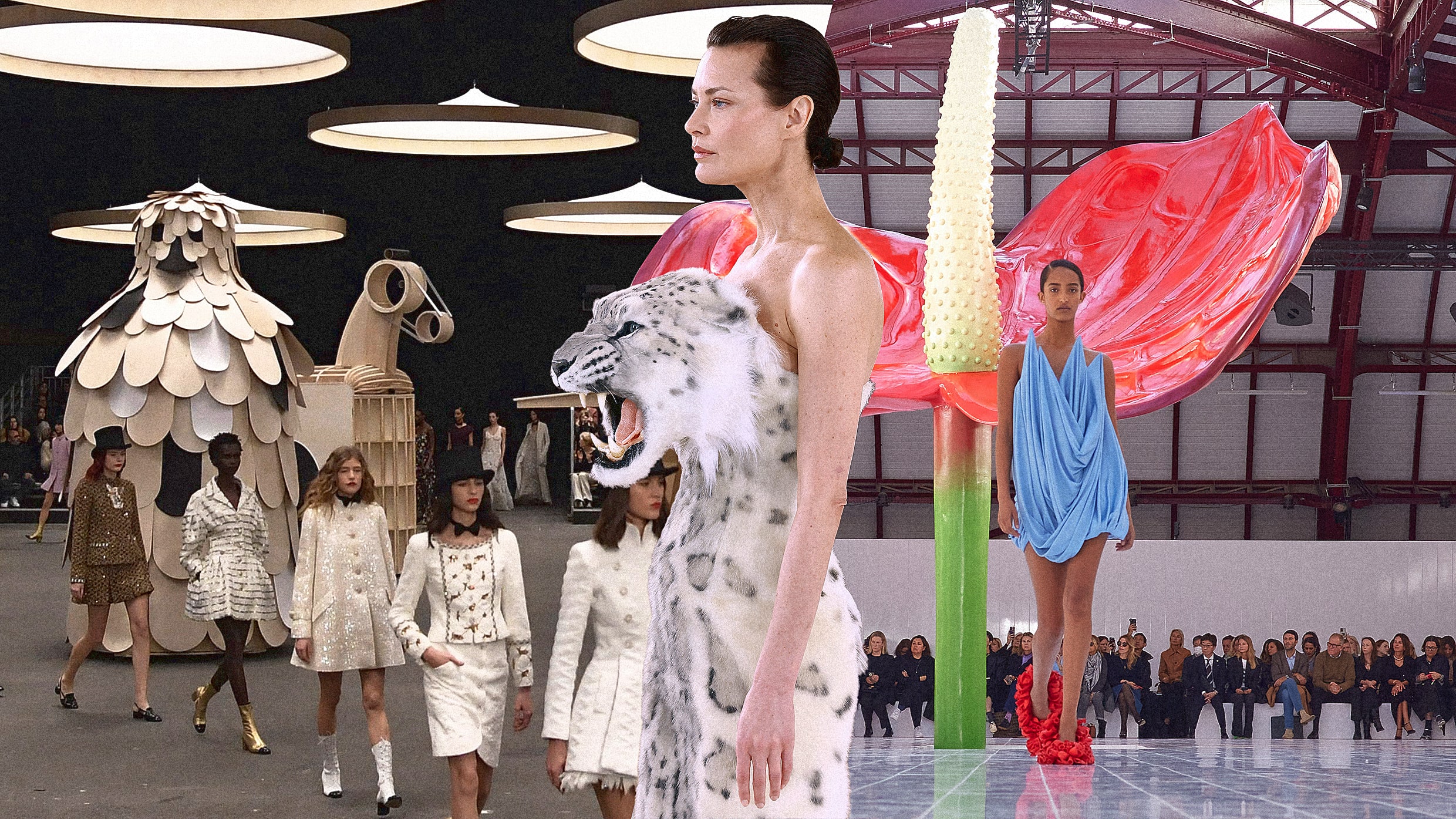 Fashion week birthed fast fashion. Can it kill fast fashion, too ...