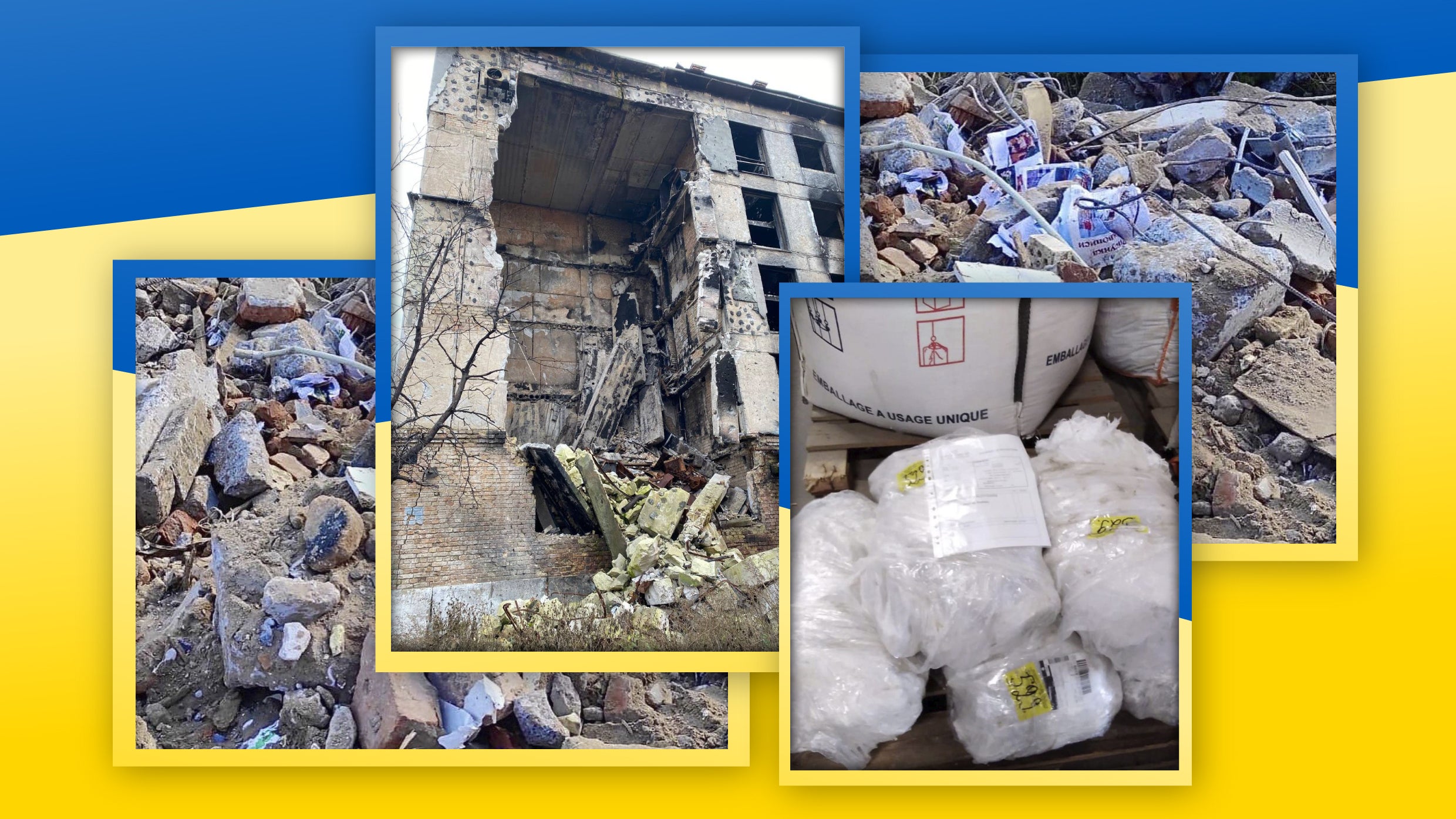 Neo Eco is turning 50,000 tons of rubble into apartment buildings in ...