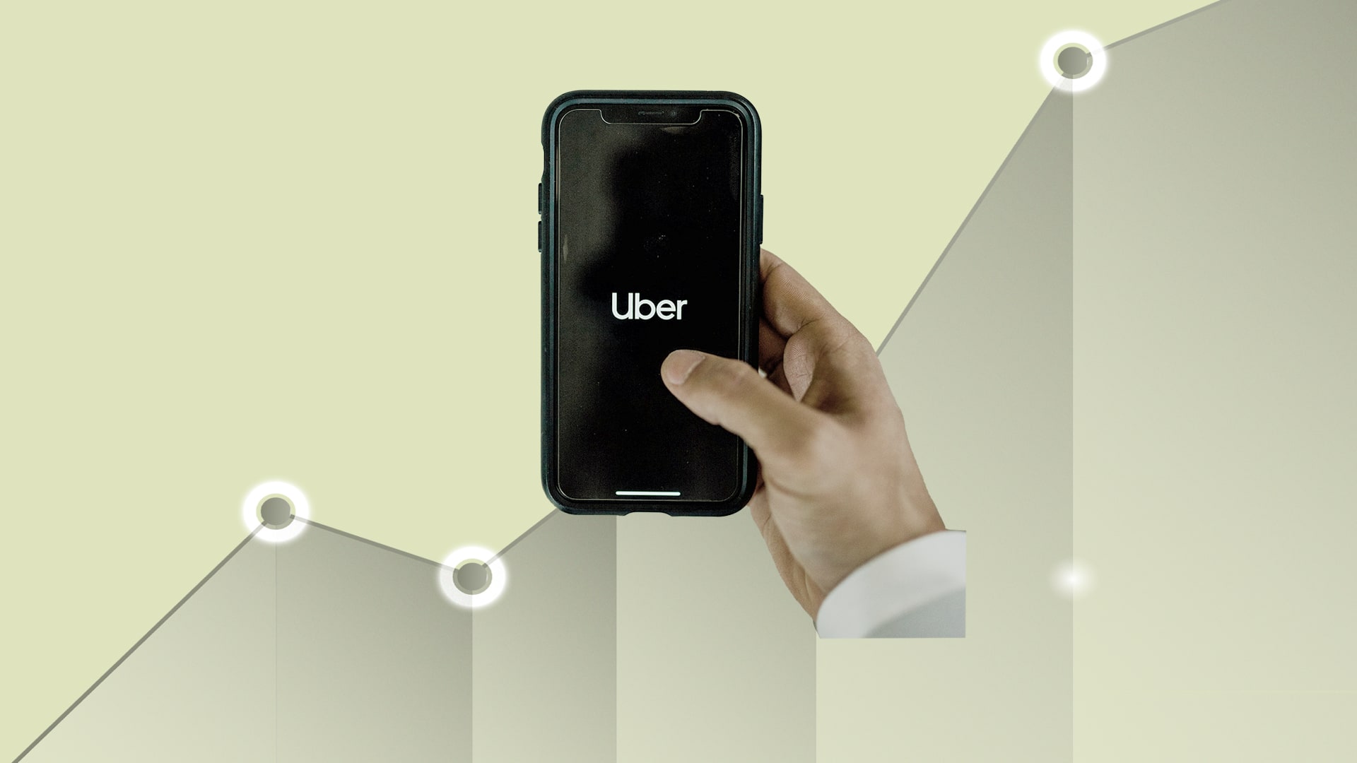 Uber Technologies stock rises on 'strongest quarter' earnings report