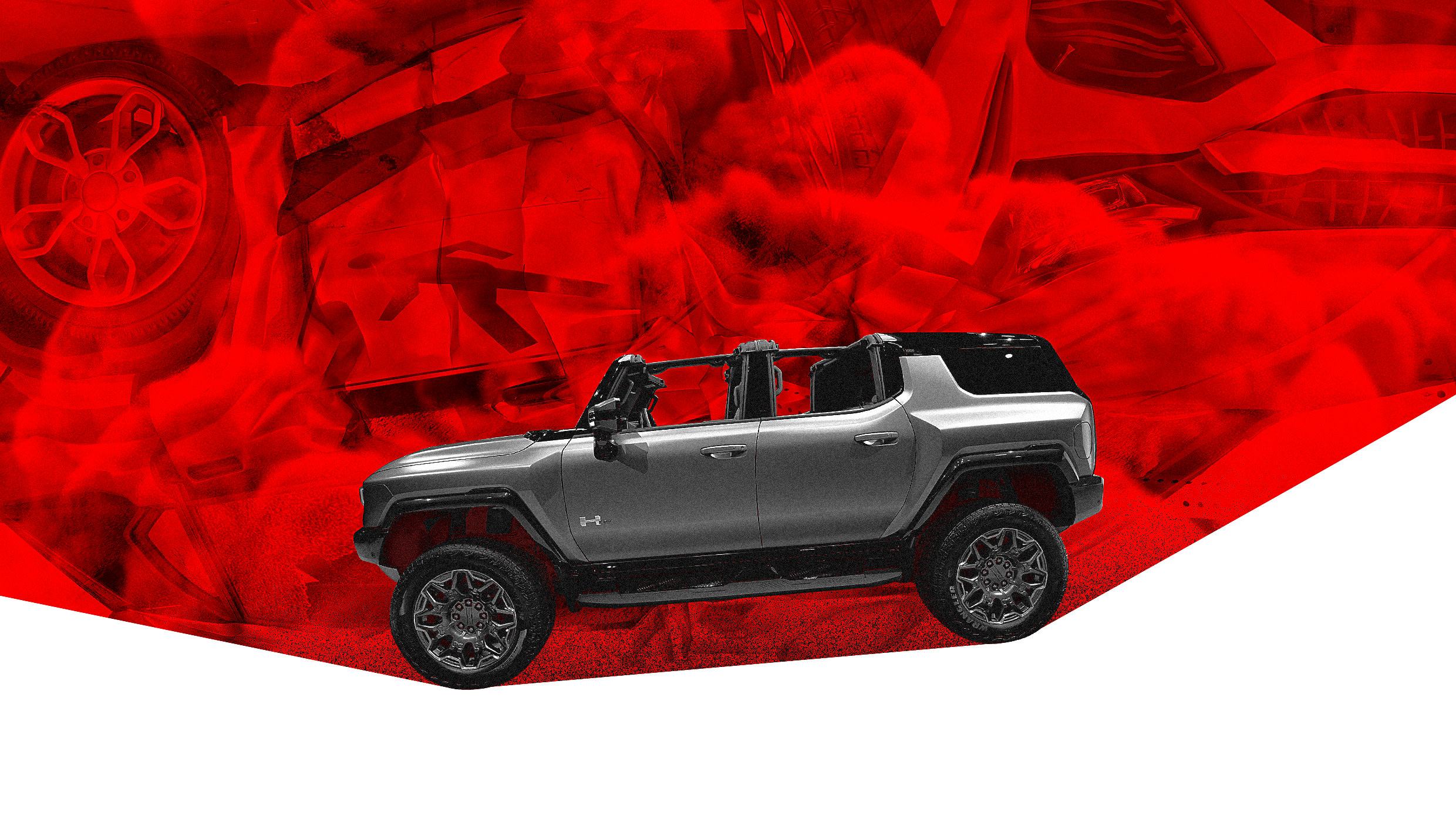 The Hummer EV undercuts climate action and threatens public safety. So ...