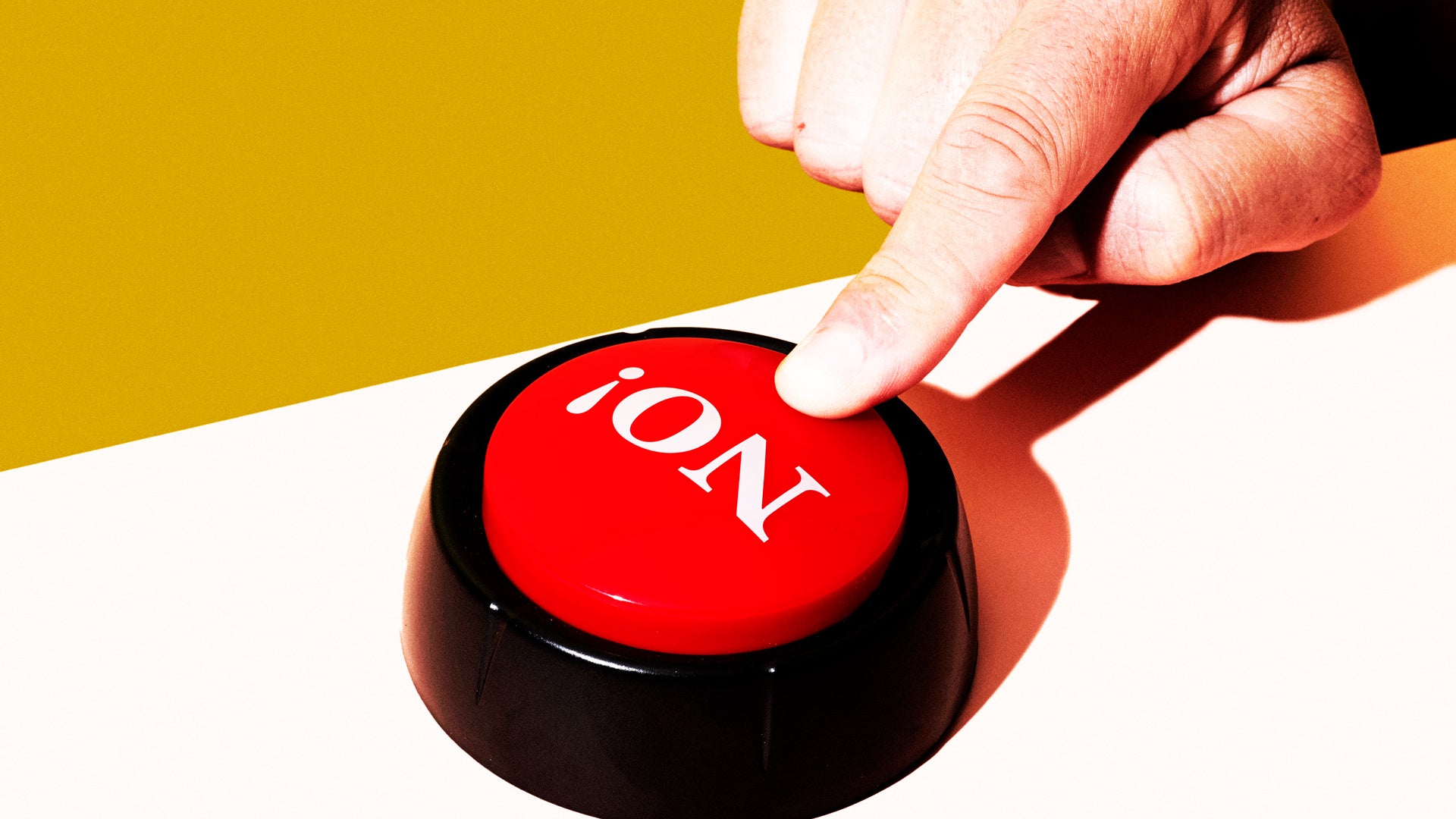 How to disagree at work