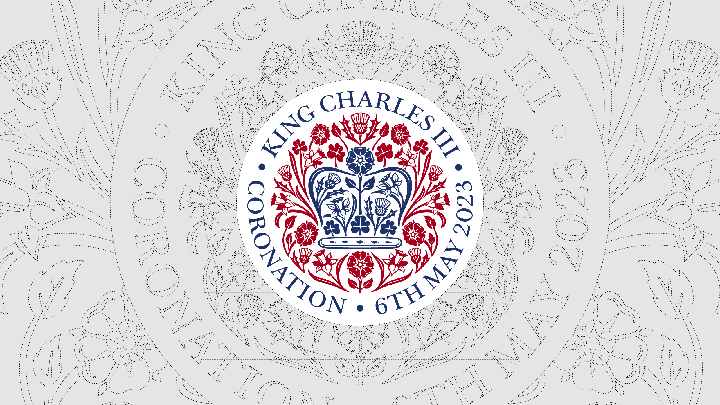 Jony Ive designed King Charles III's coronation emblem