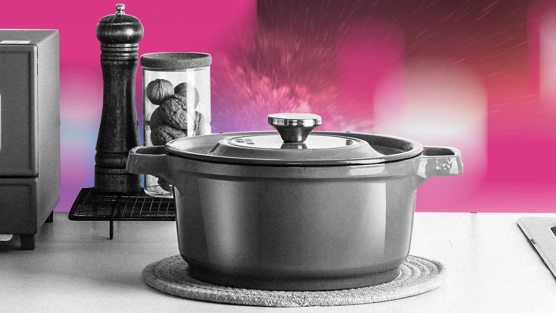 Why the home cook has once again become the real star of the kitchen